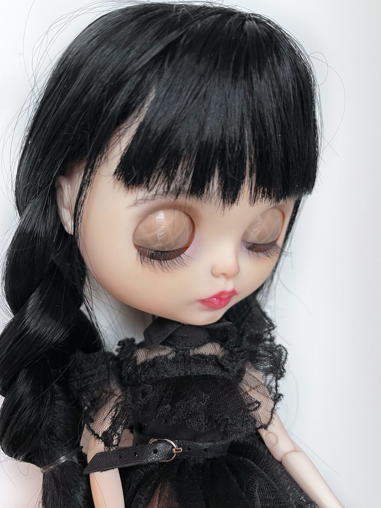 Wednesday doll - DailyDoll Shop