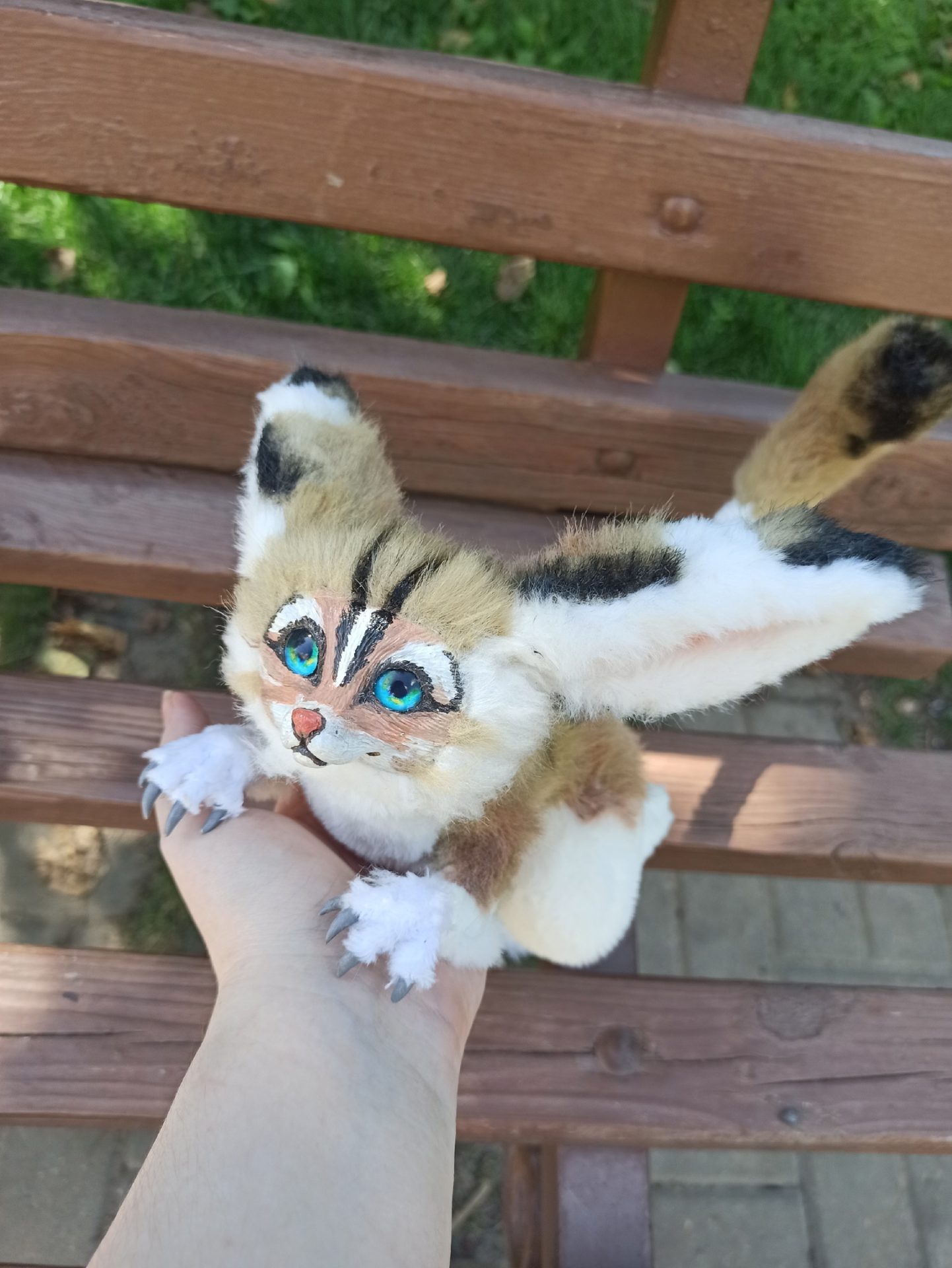 art doll Jerboas ARK: Survival Evolved