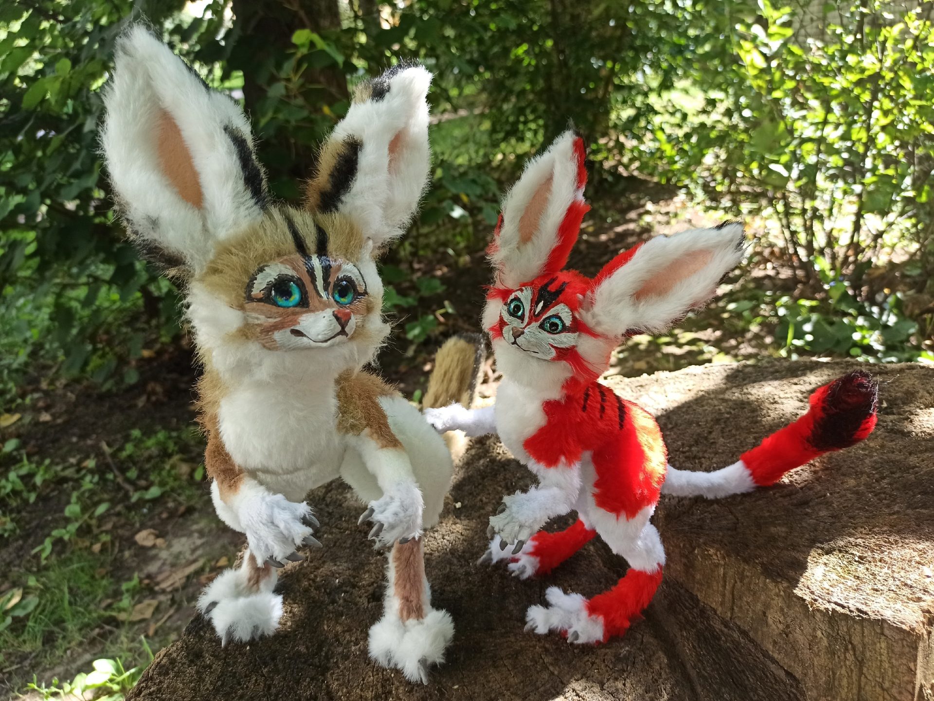 art doll Jerboas ARK: Survival Evolved