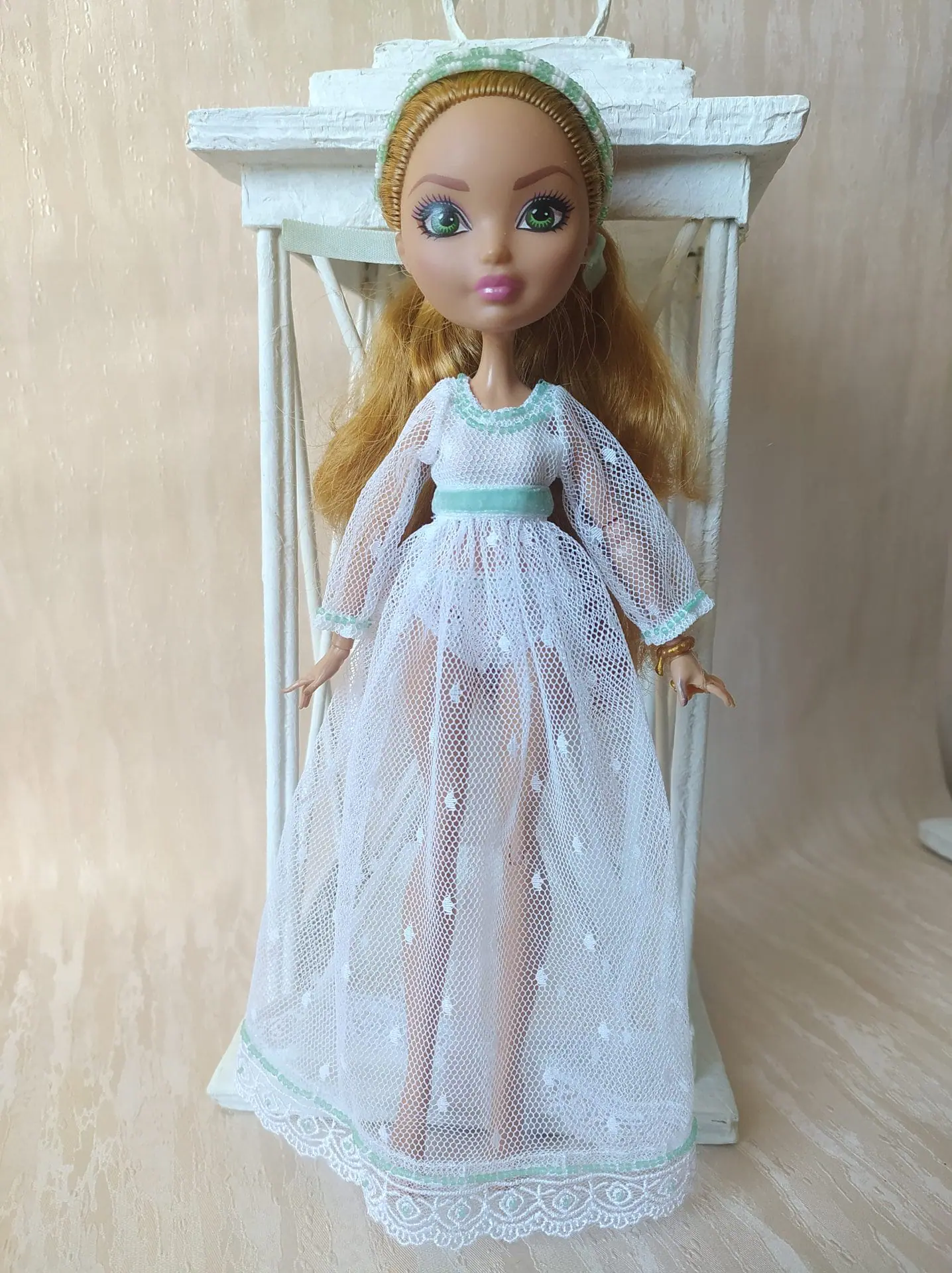 Ever After High clothes, tulle outfit for EAH - DailyDoll Shop