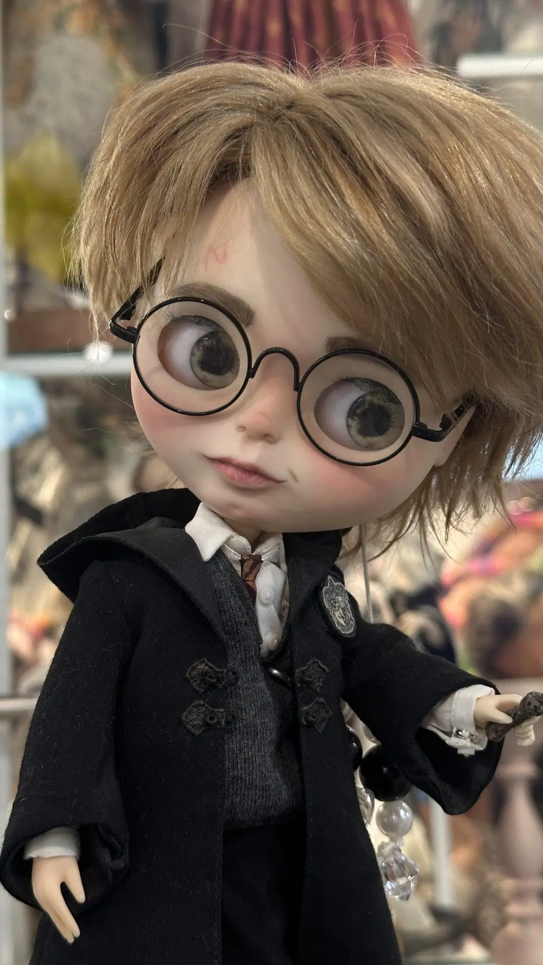 Blythe Harry Potter - DailyDoll Shop