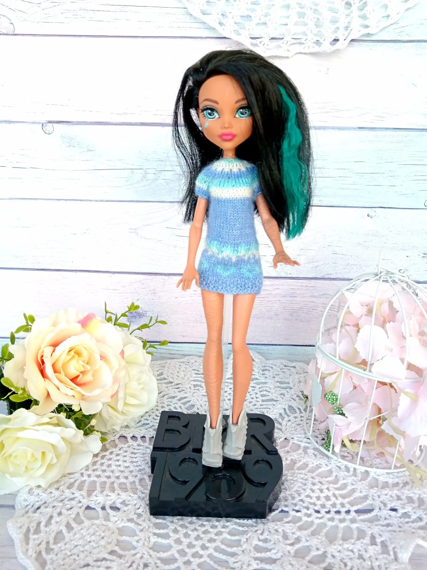 Monster high clothes - MH clothes