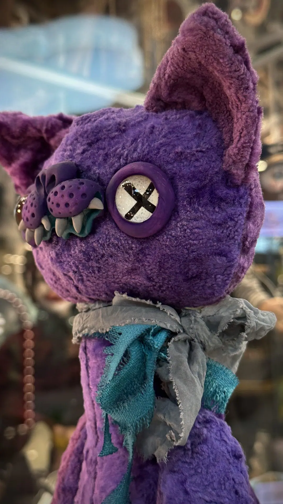 Monster Cat - DailyDoll Shop