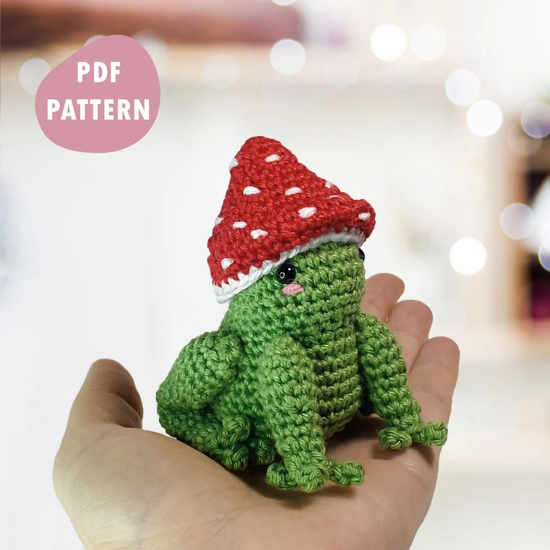 crochet animal hat tutorial