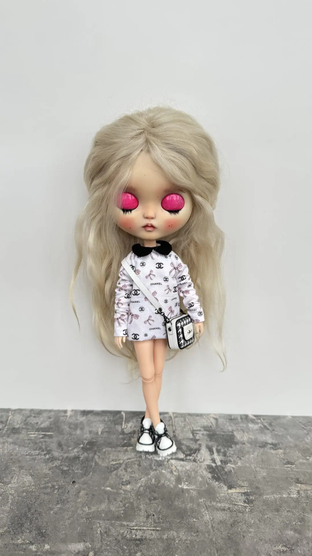 Blythe doll dress channel - DailyDoll Shop