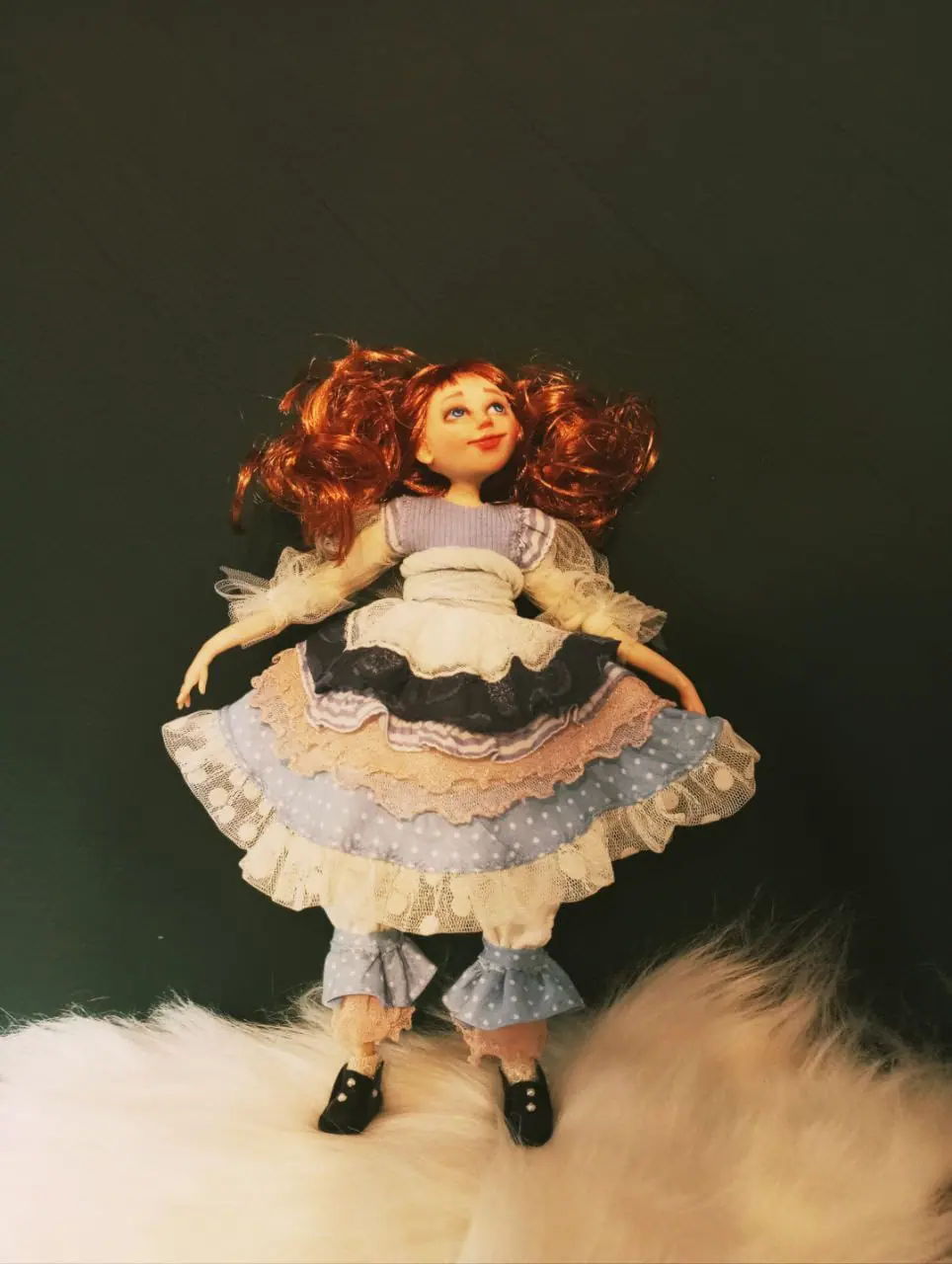 Author's doll boudoir doll doll - DailyDoll Shop