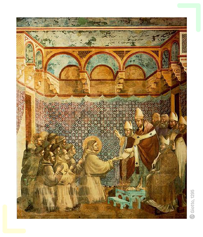 La Chiesa: nuovi ordini religiosi ed eresie - Storia : Spiegazioni ed ...