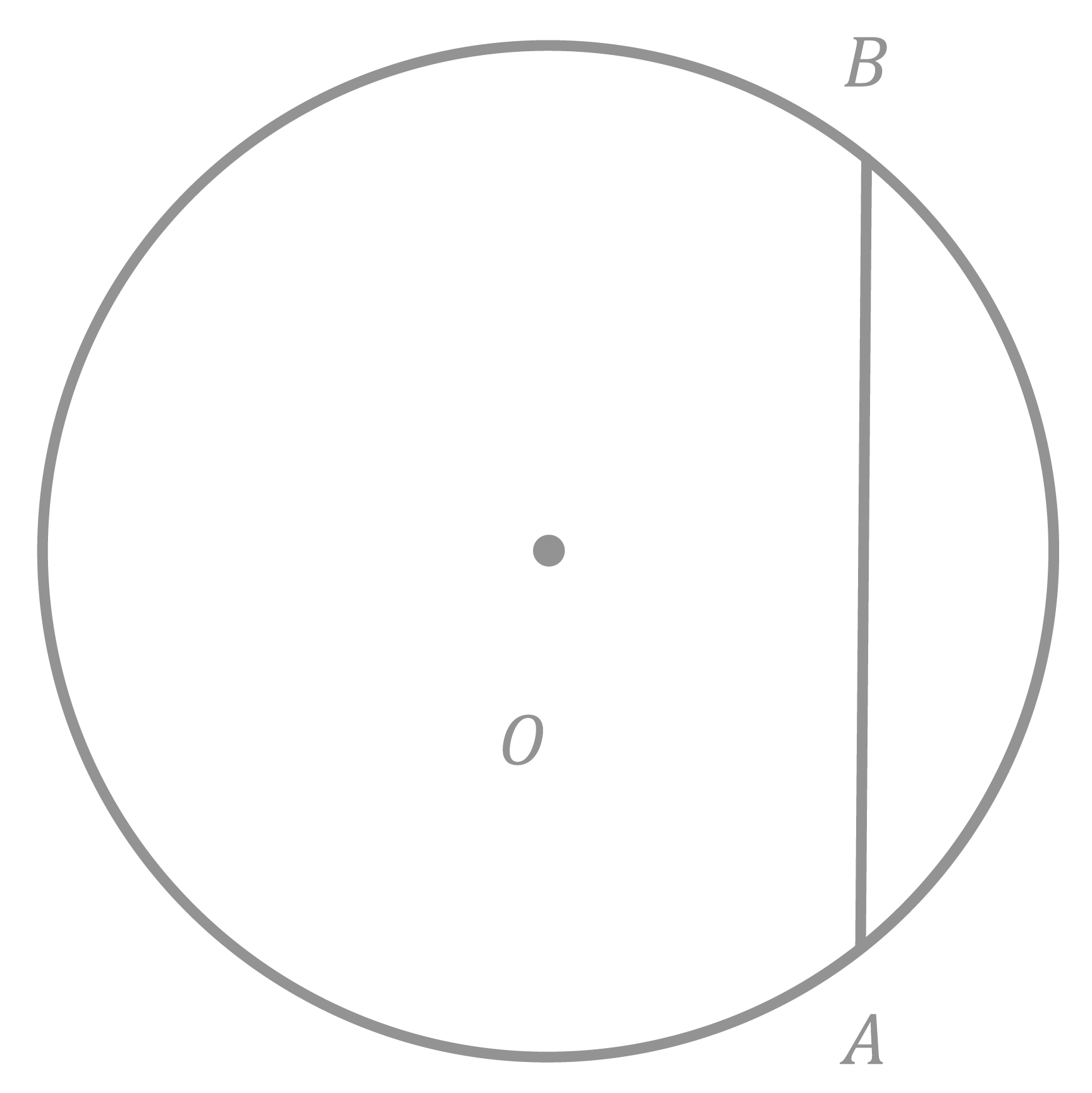 Ângulos inscritos e excêntricos a uma circunferência - Matemática ...