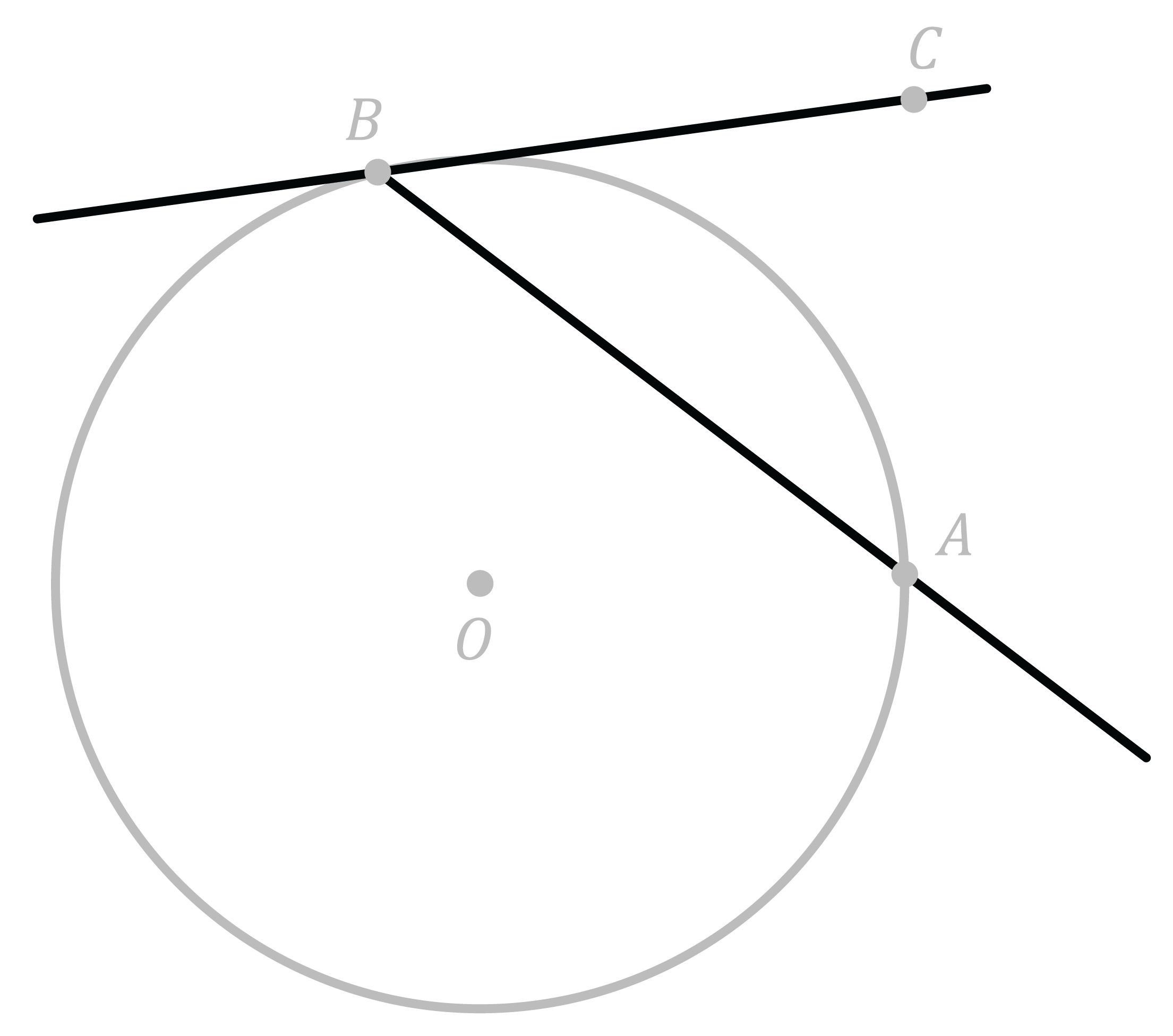 Ângulos inscritos e excêntricos a uma circunferência - Matemática ...