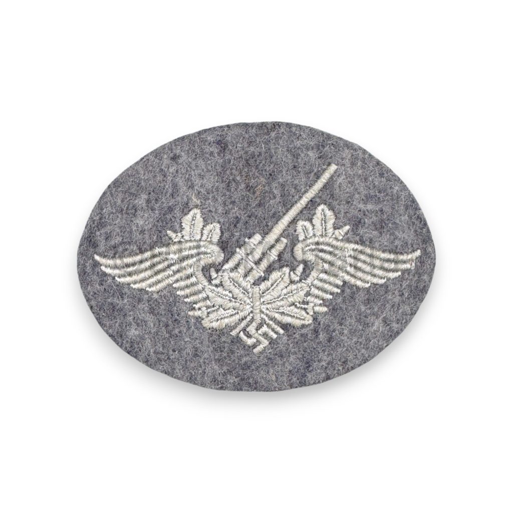 Luftwaffe Ärmelabzeichen Flak - BHZ Militaria