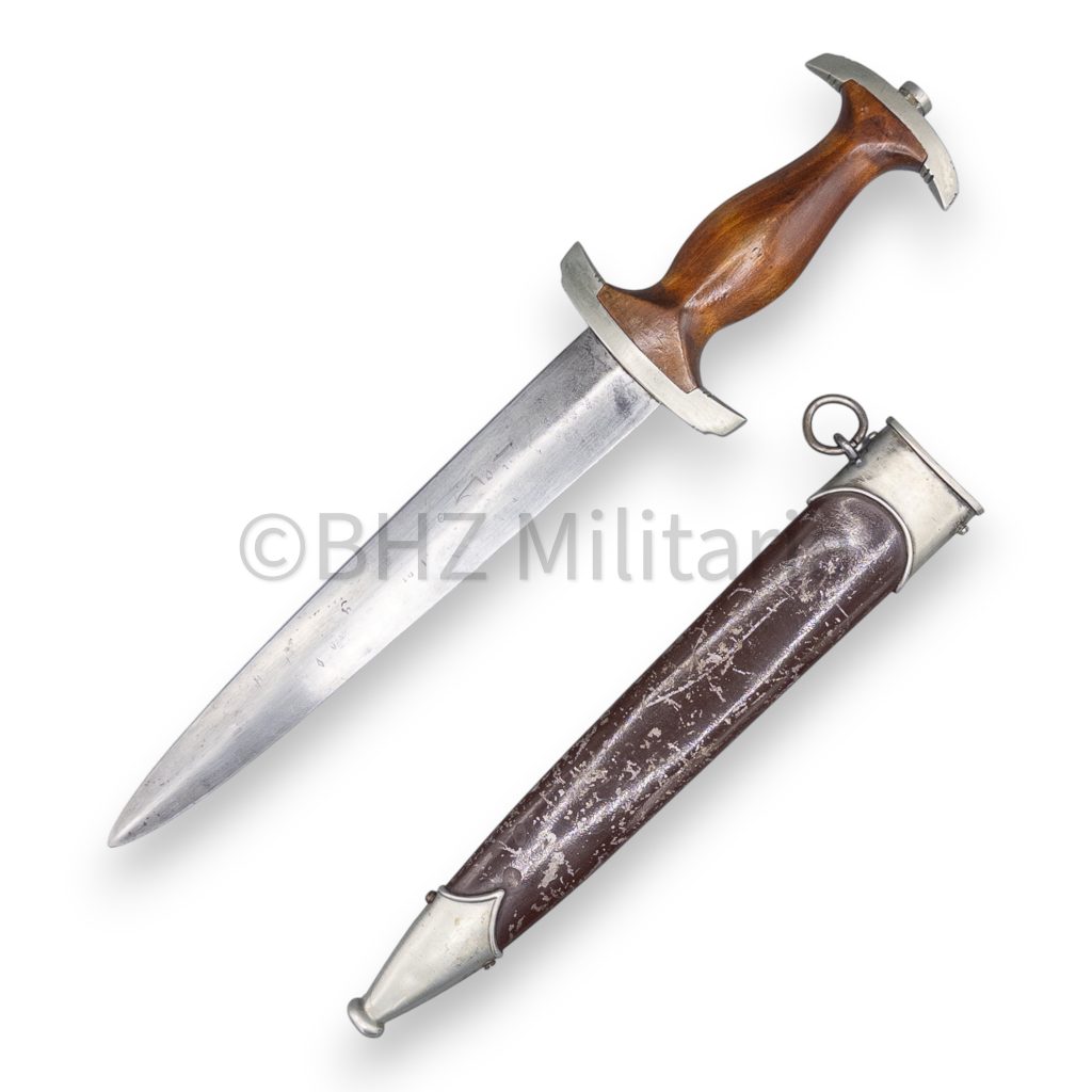Ex-Röhm SA Dienstdolch Ernst Pack & Sohne | BHZ Militaria