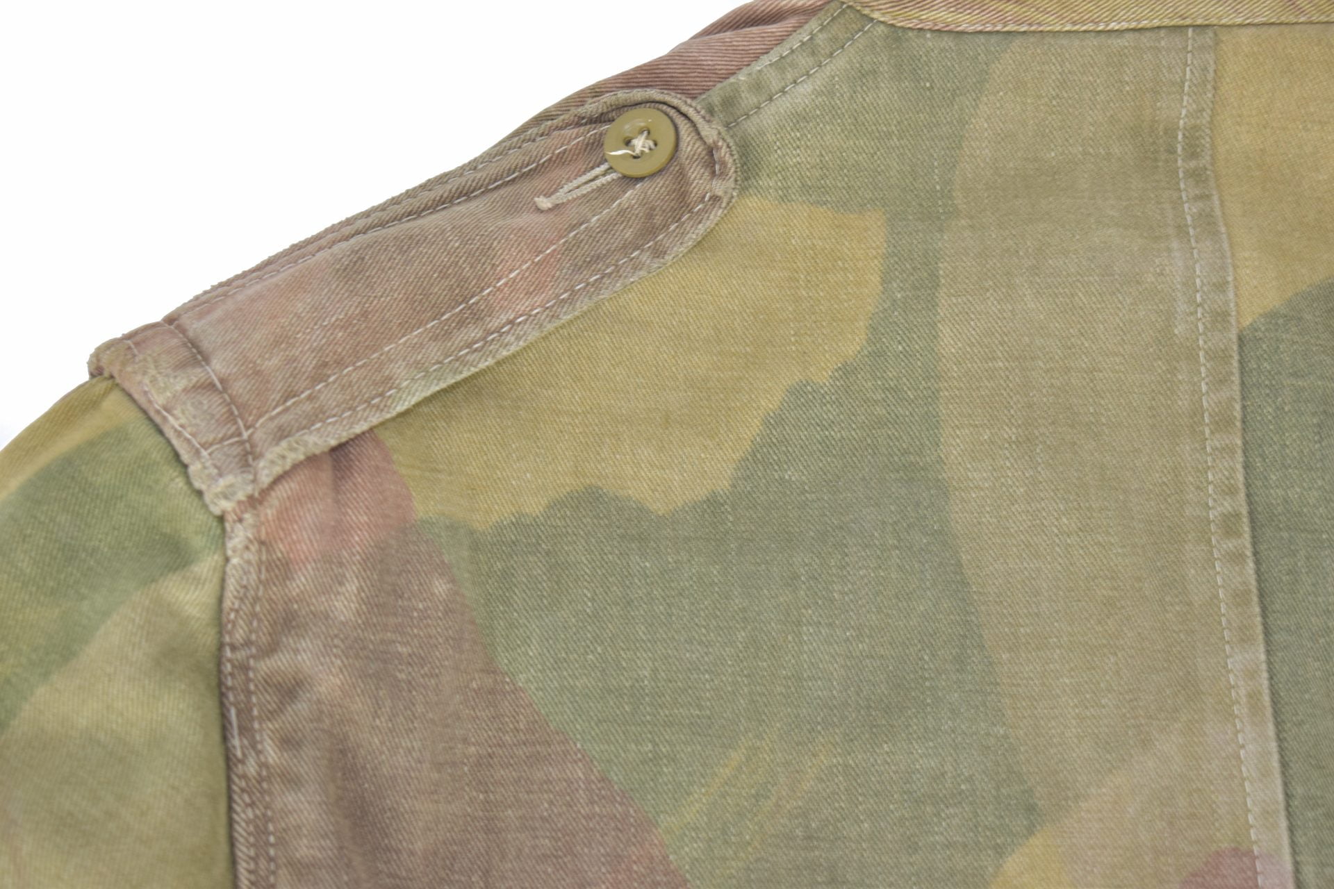 British WW2 2nd Pattern camouflage denison smock 1944-1945 – Byf41