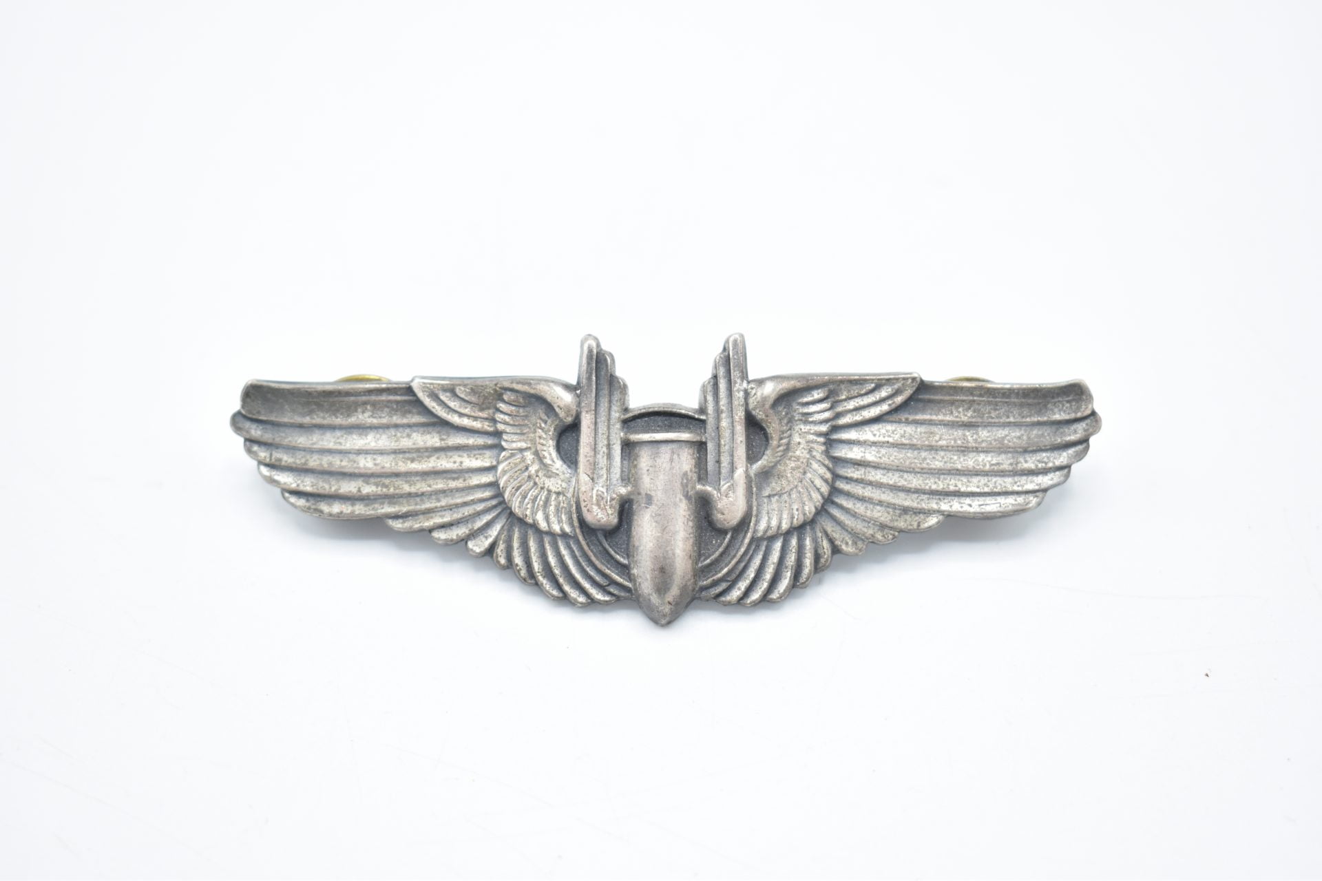 U.S. WW2 Army Air Force Bomber Aerial Gunner Sterling Wings 3” – Byf41