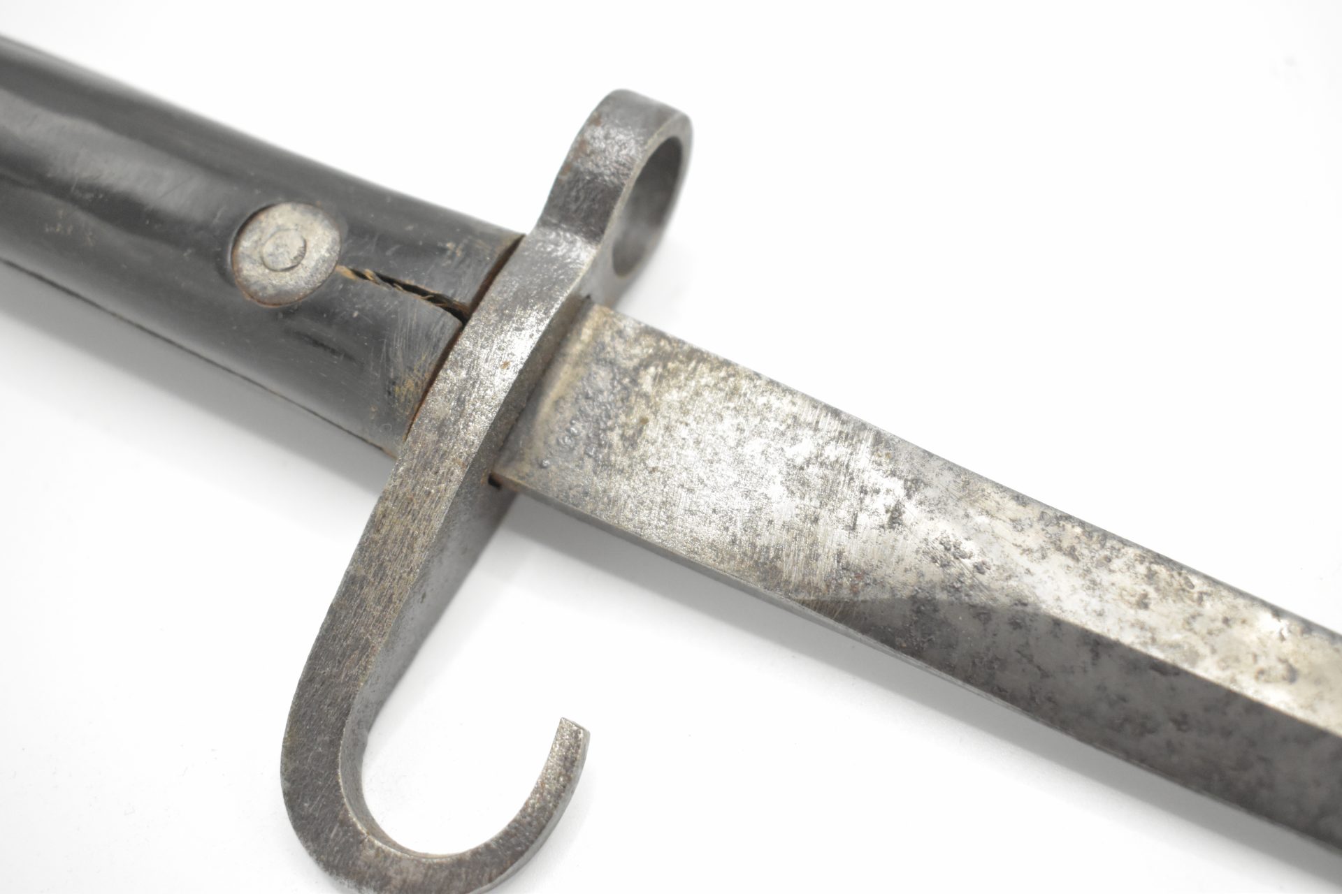 Dutch WW2 M1895 “KNIL” Bayonet – Byf41