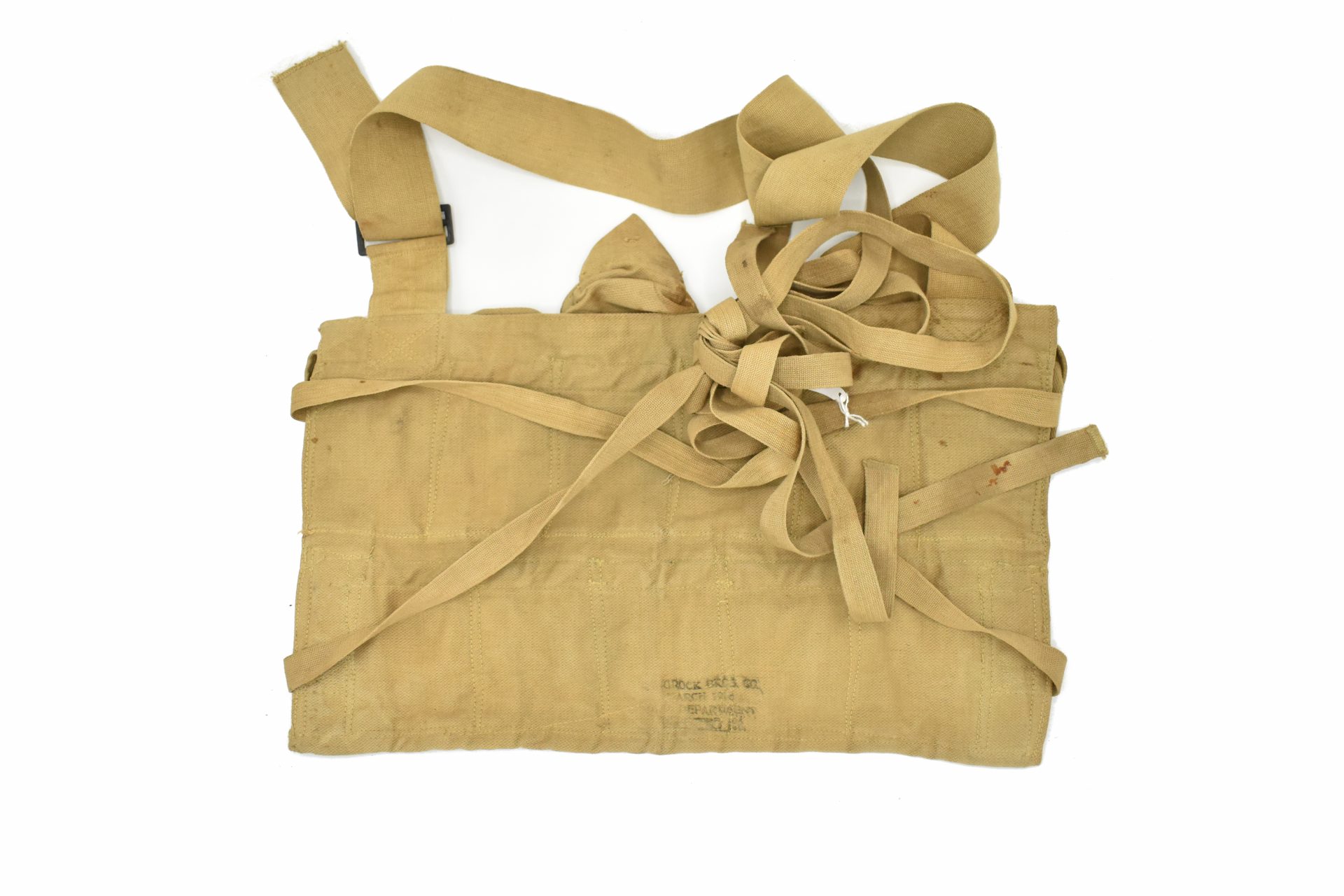 U.S WW1 Grenade Vest – Byf41