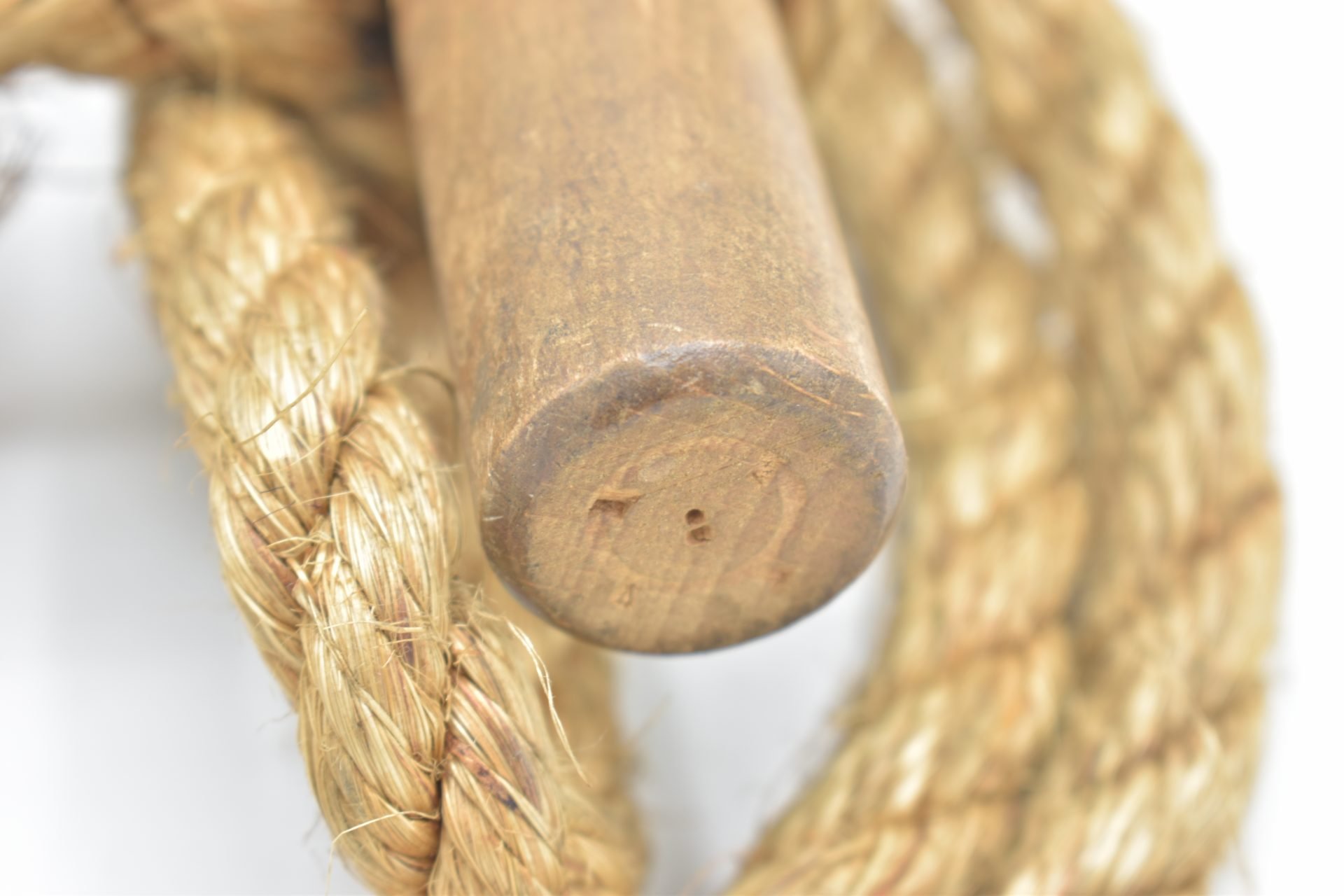 British WW2 Airborne toggle rope – Byf41