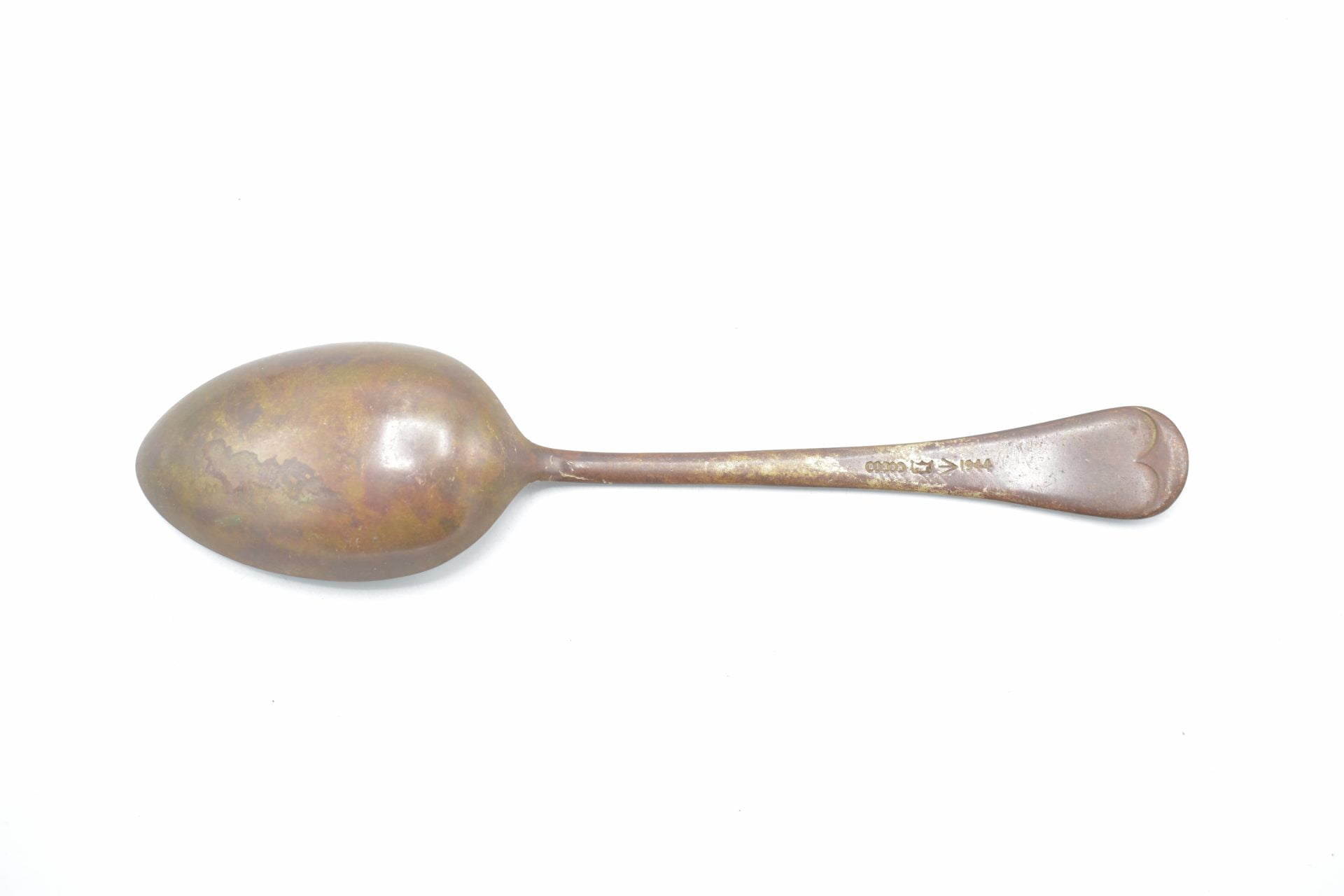 British WW2 Silver spoon ‘Dixon 1944’ – Byf41