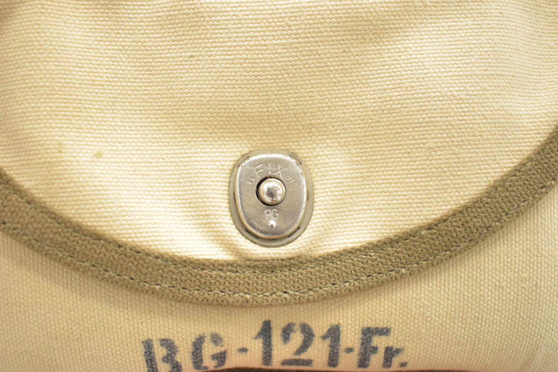 U.S WW2 BG 121 fr Aerial message Streamer – Byf41