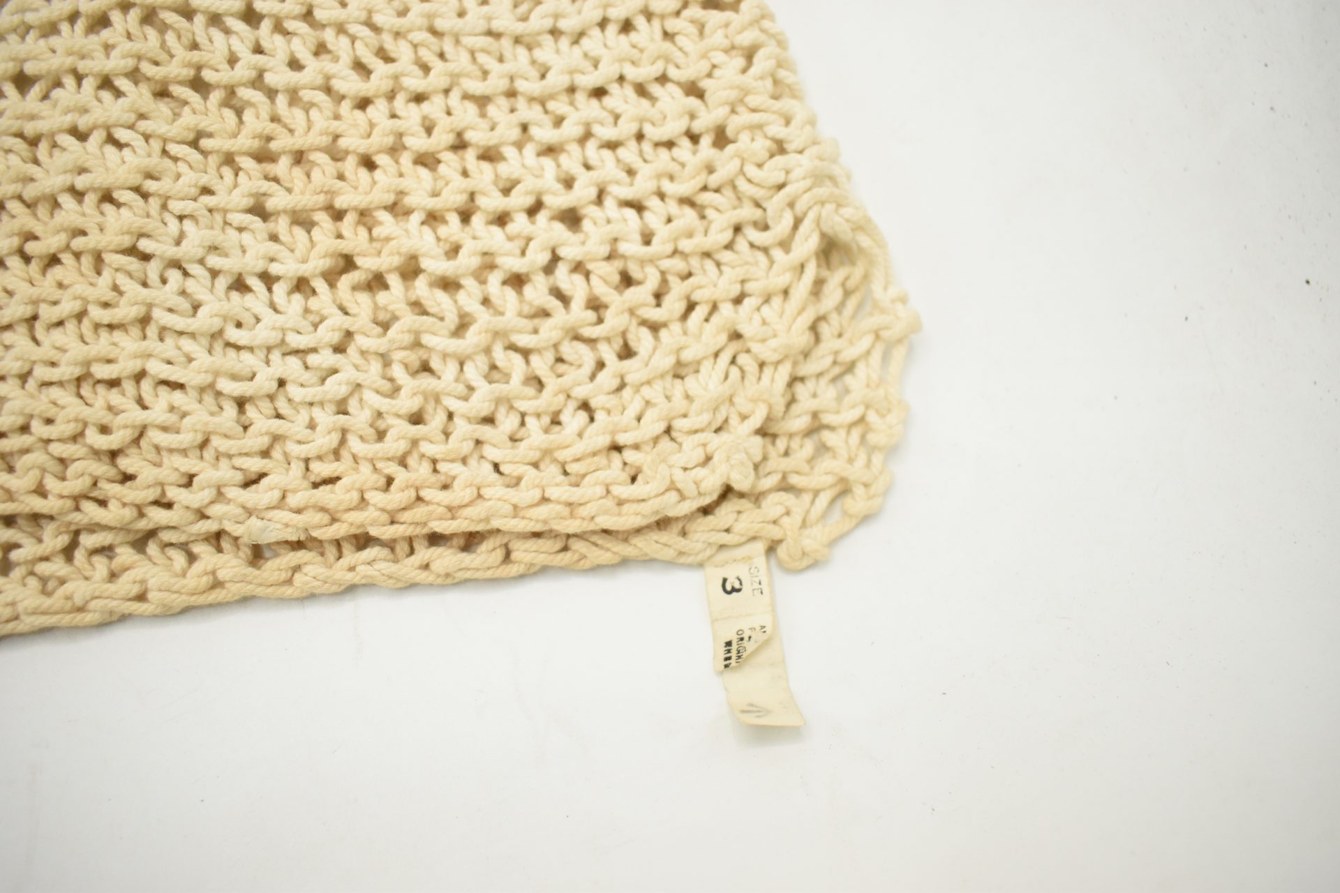 British WW2 Airborne String vest 1945 – Byf41