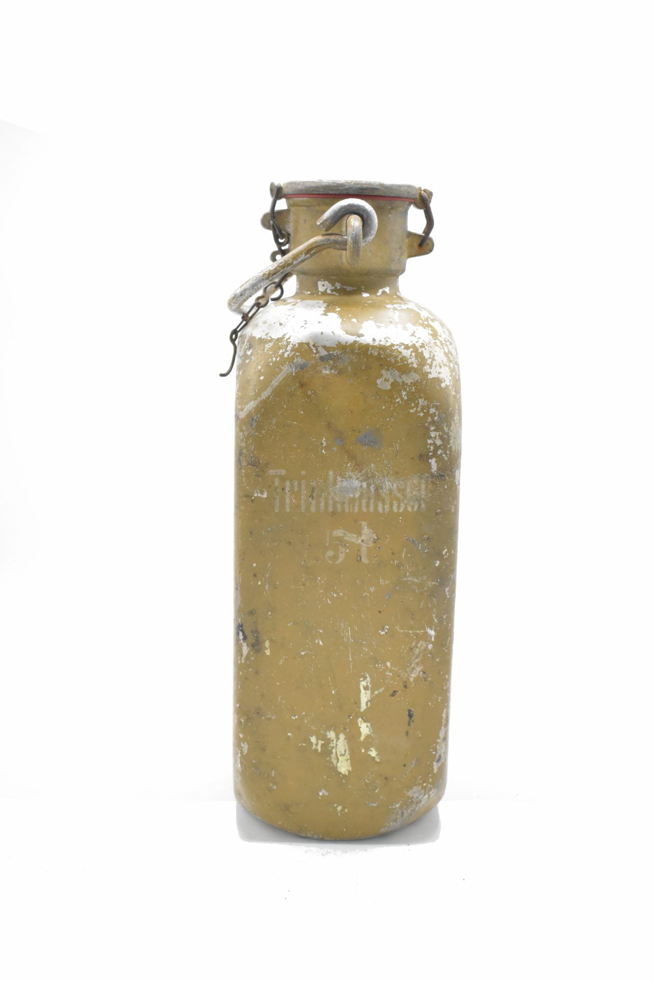 German WW2 Drinking Water Container 5L – Byf41