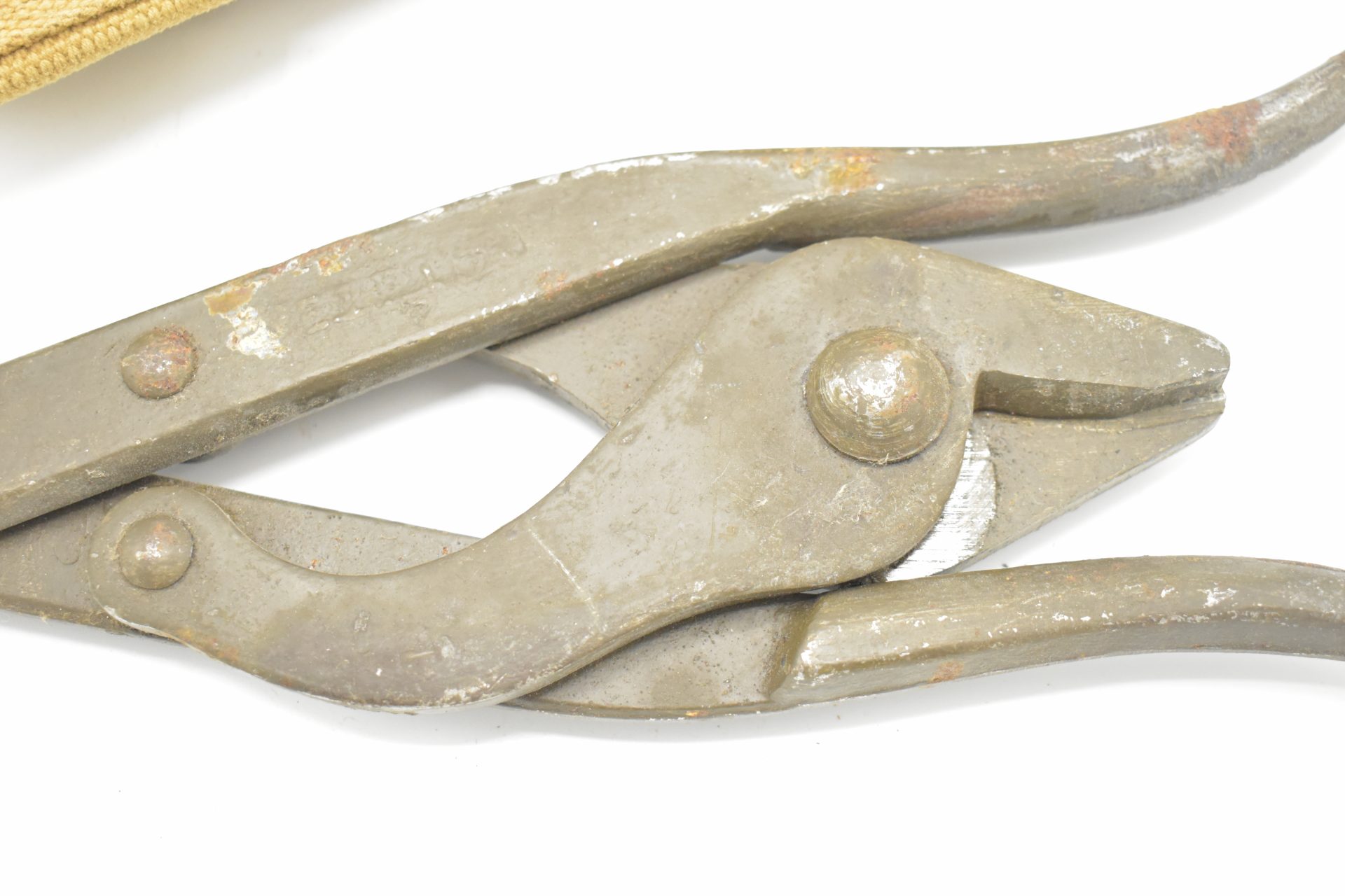 British WW2 Wire cutter marked ‘ETF 1941’ – Byf41