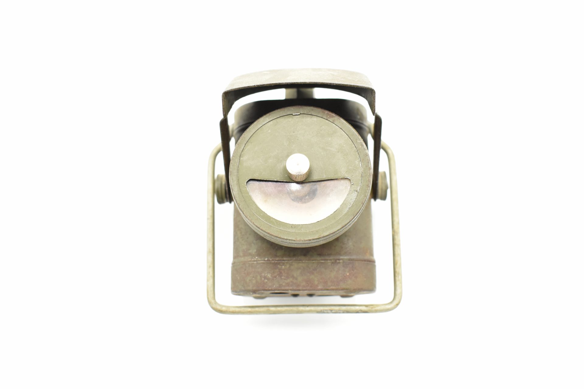 British WW2 Early army lamp – Byf41