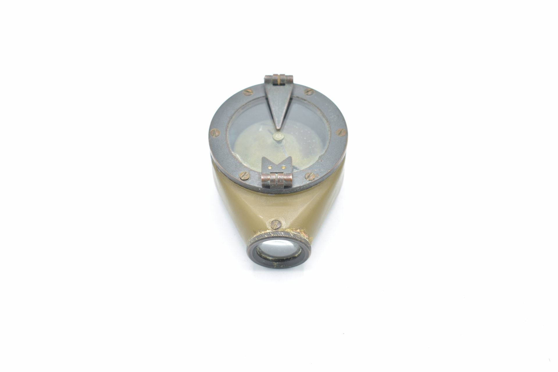 U.S. WW1 Engineers Creagh-Osborne Mark VII Compass – Byf41