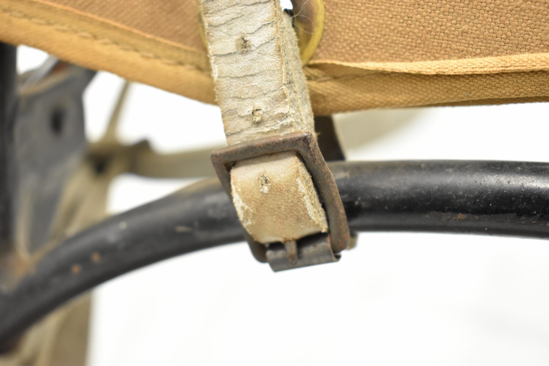 British WW2 Everest load carrying frame 1945 – Byf41