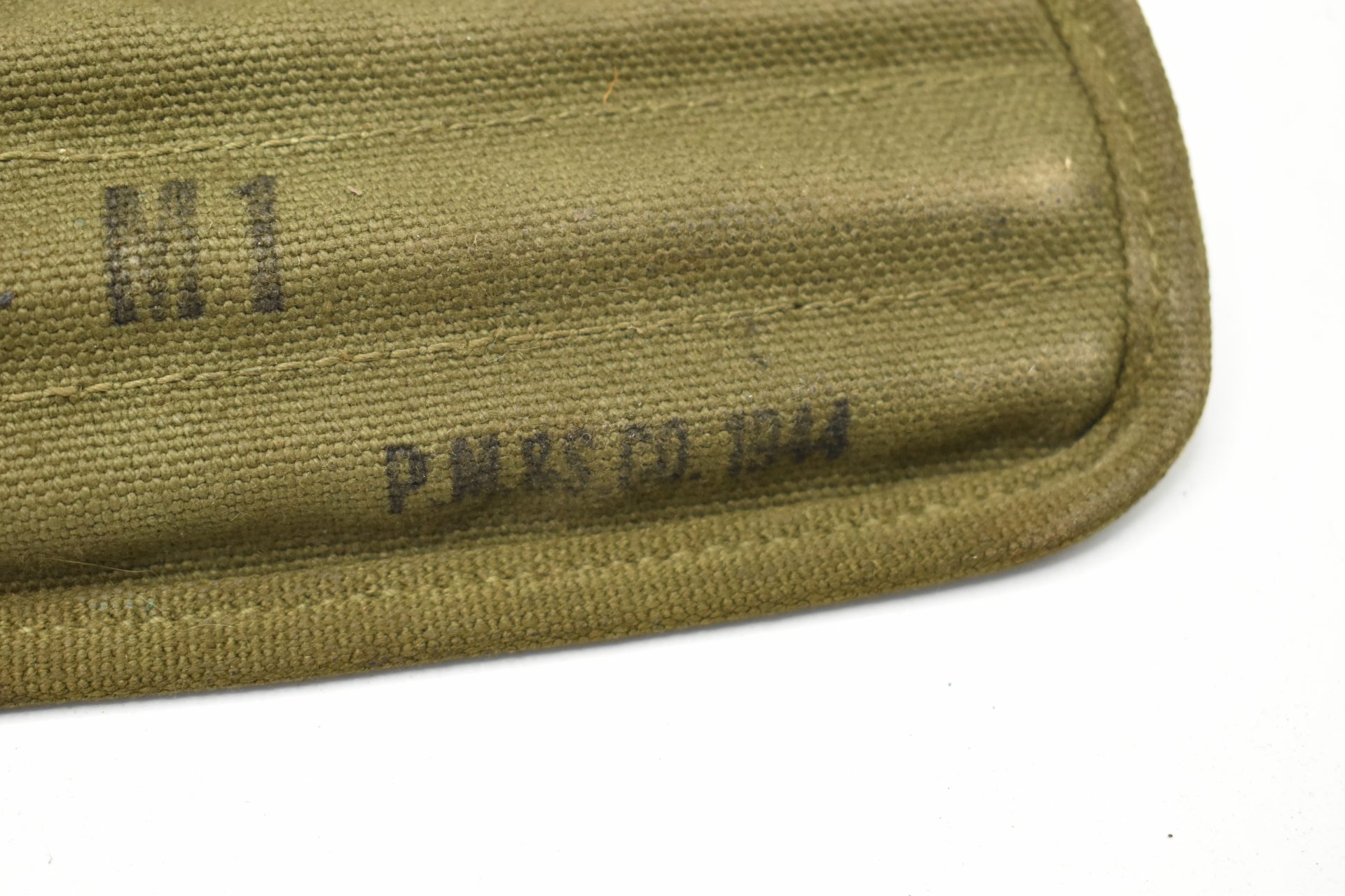 U.S WW2 M1 Garand cleaning kit 1944 – Byf41