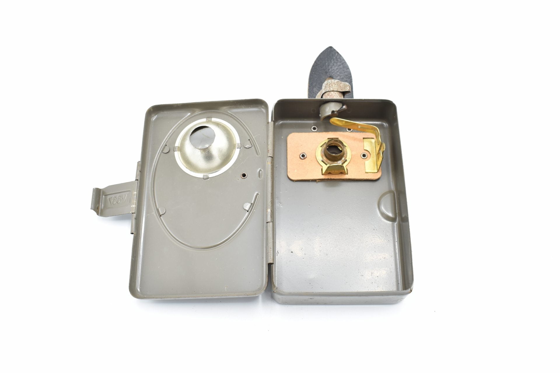 German postwar Flashlight No 667 ‘Petrix’ – Byf41