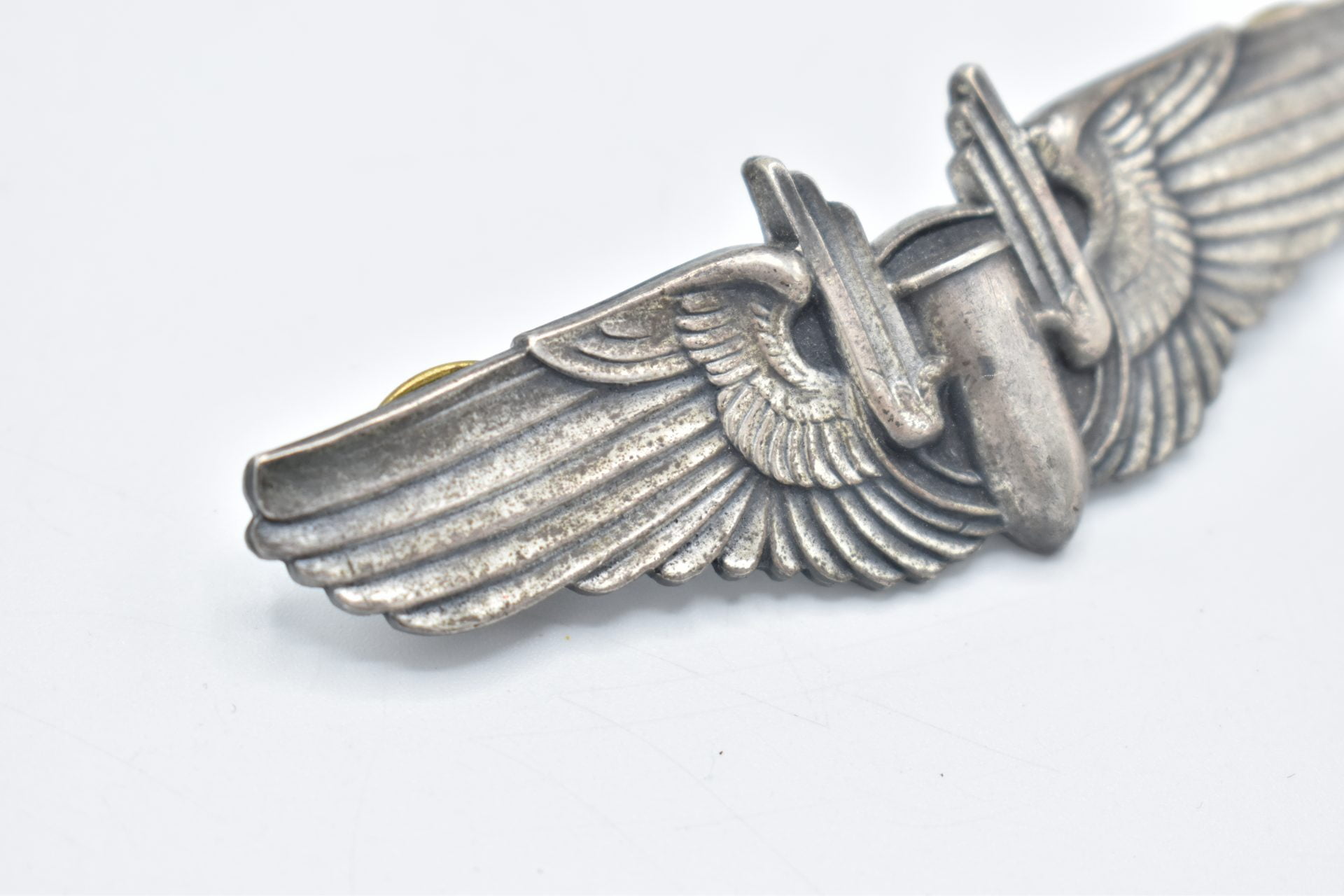 U.S. WW2 Army Air Force Bomber Aerial Gunner Sterling Wings 3” – Byf41