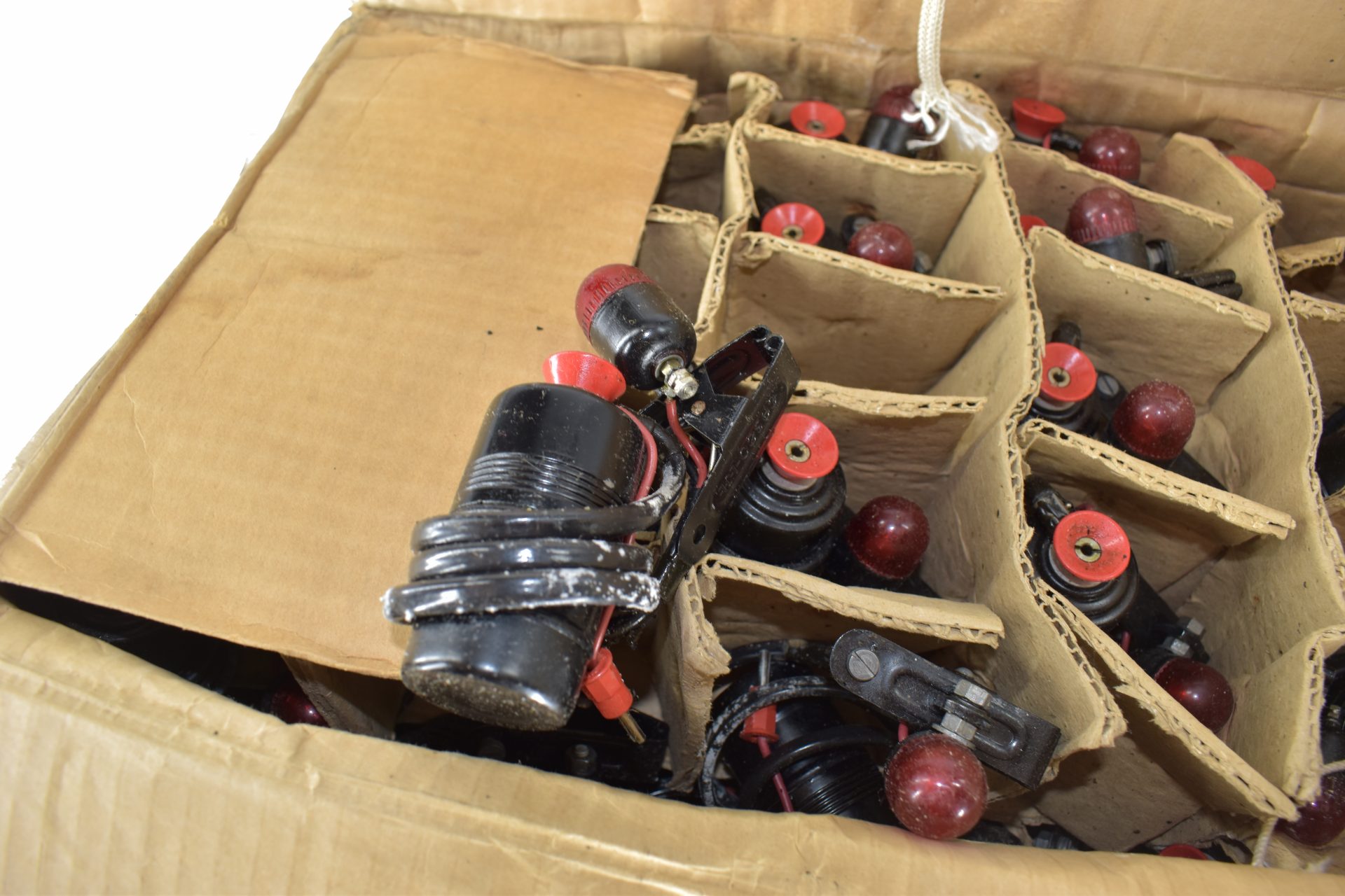 U.S.A WW2 Box with Life jacket lights – Byf41