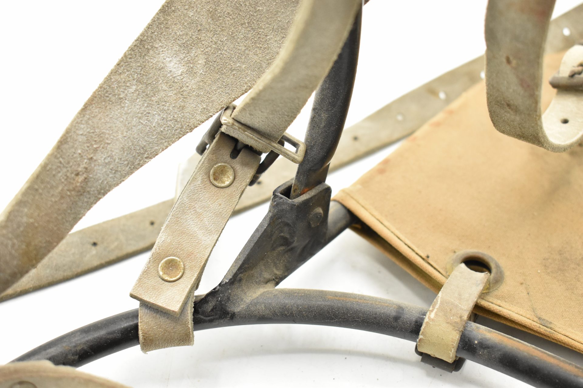 British WW2 Everest load carrying frame 1945 – Byf41