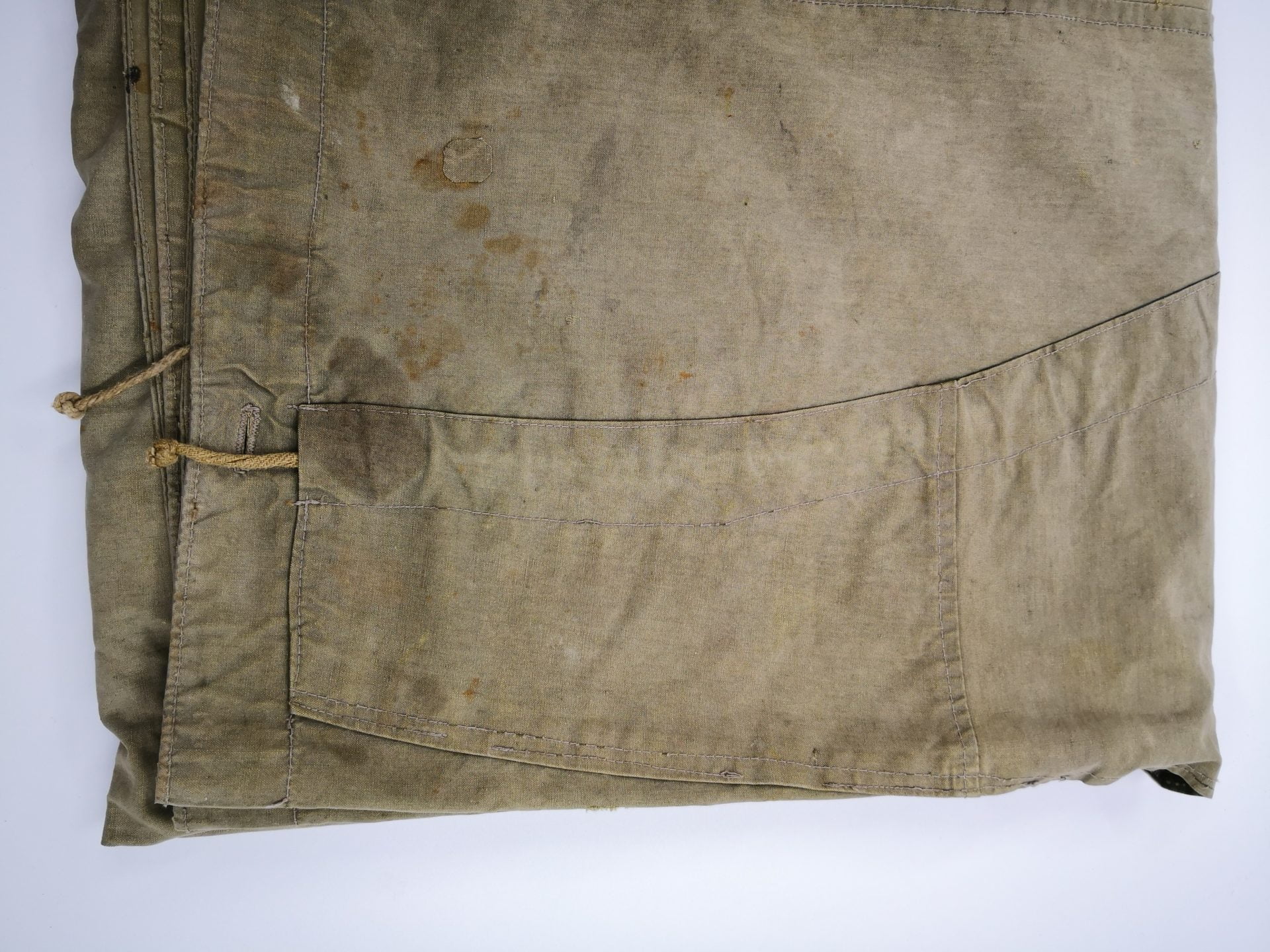 Soviet early issued (1939) WW2 Plash Palatka (Cape) – Byf41