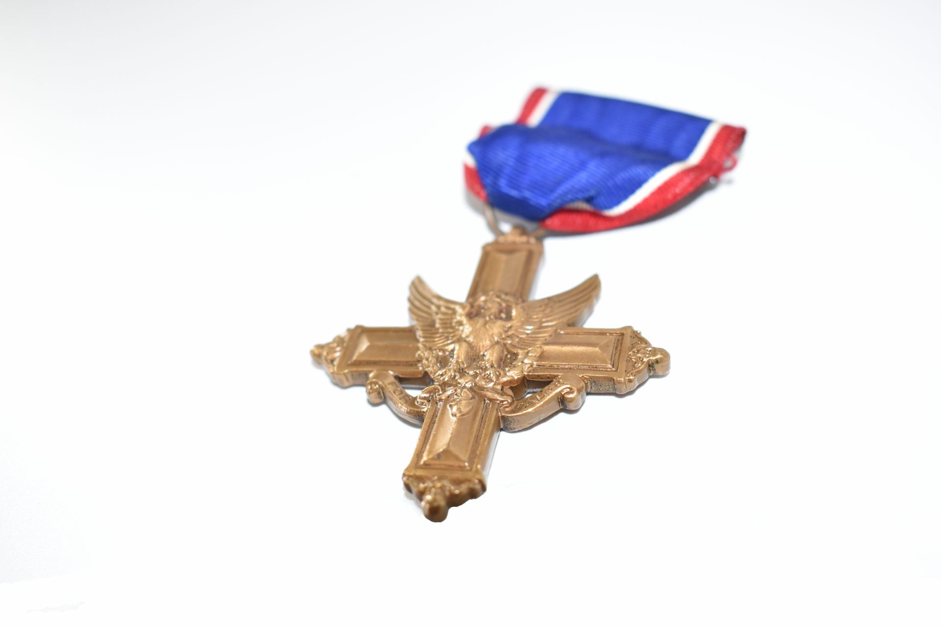 Original WWII US Distinguished Service Cross – Byf41