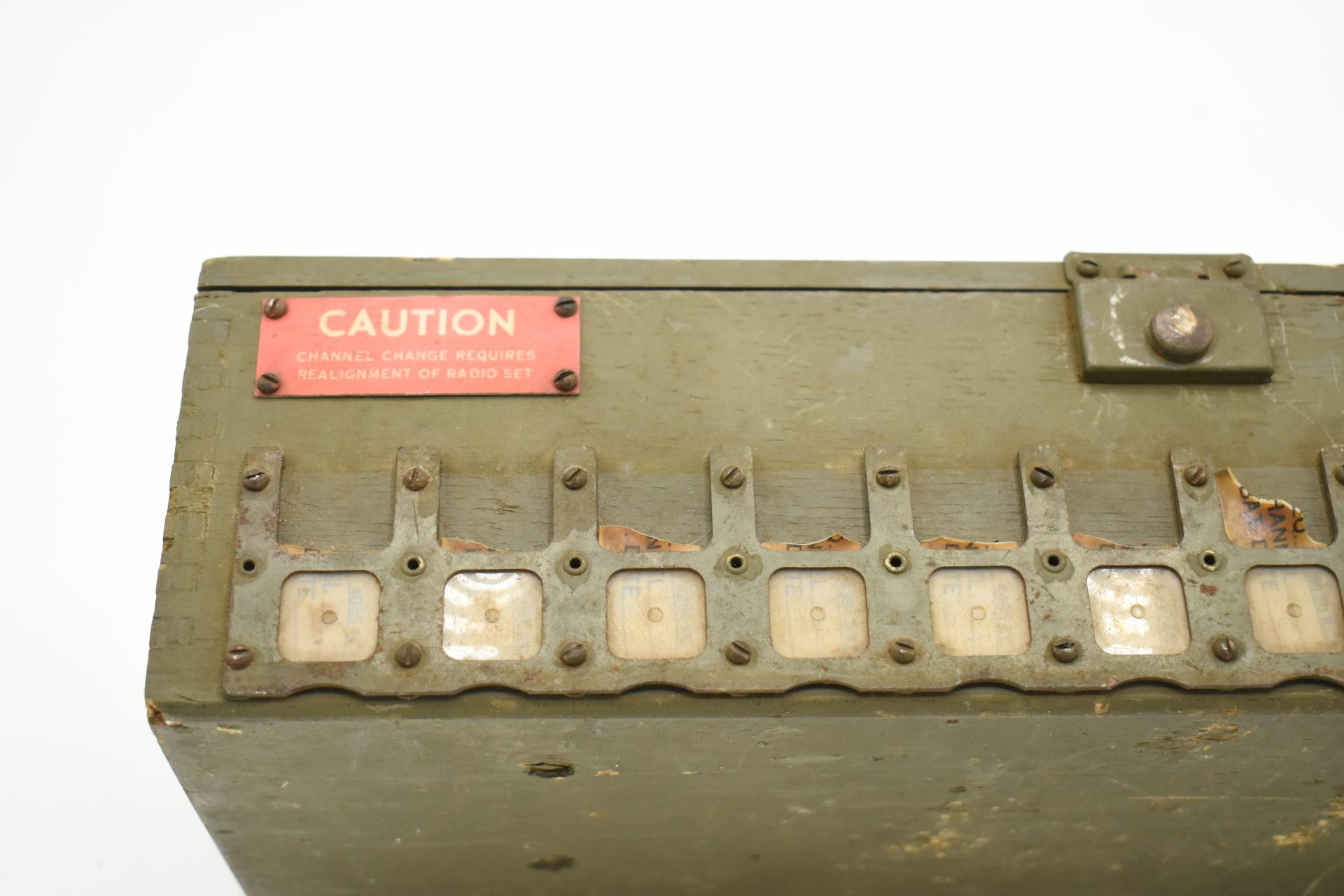 U.S WW2 Signal corps BX-49 1944 – Byf41