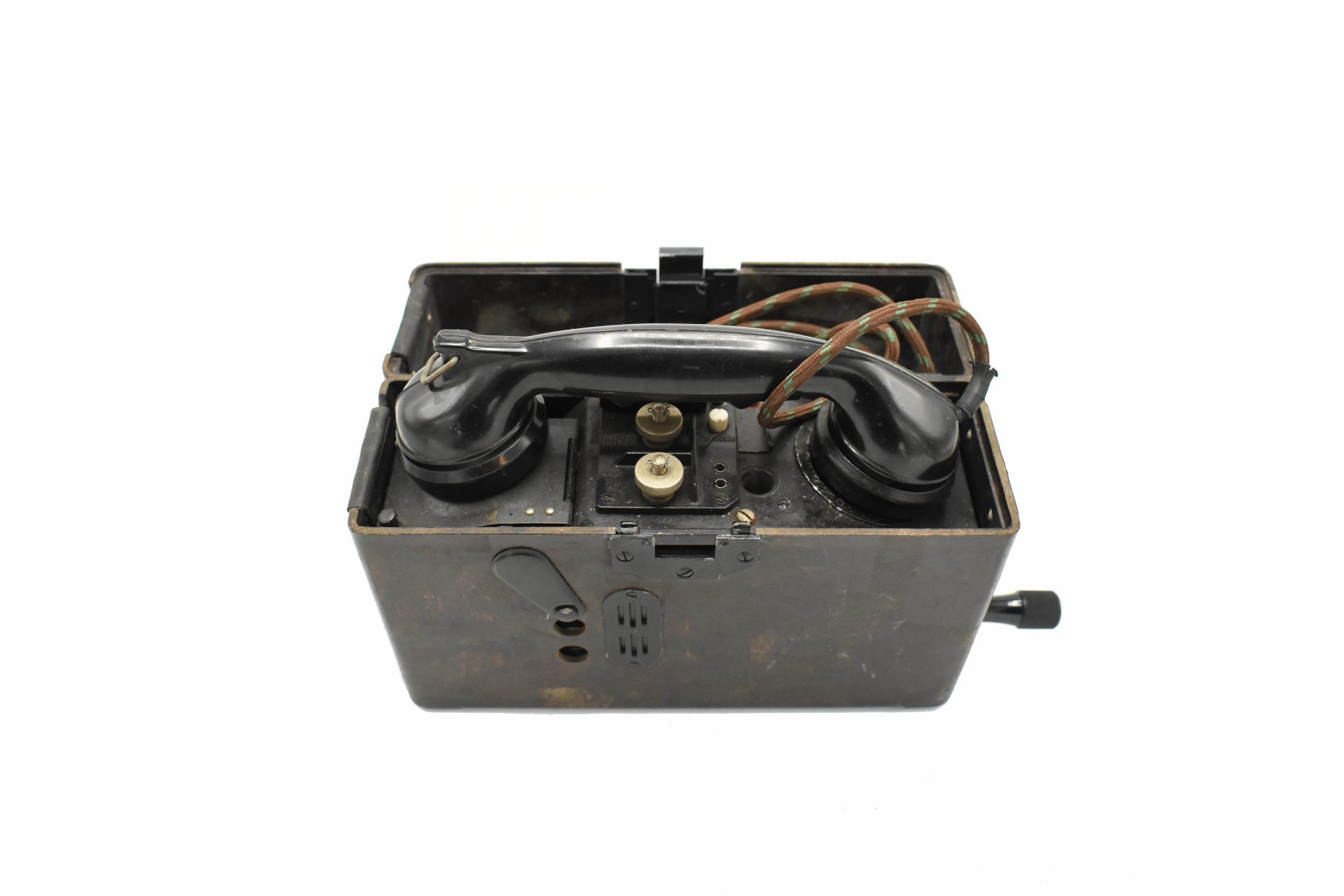 German WW2 FF33 Field telephone bbc1940 – Byf41