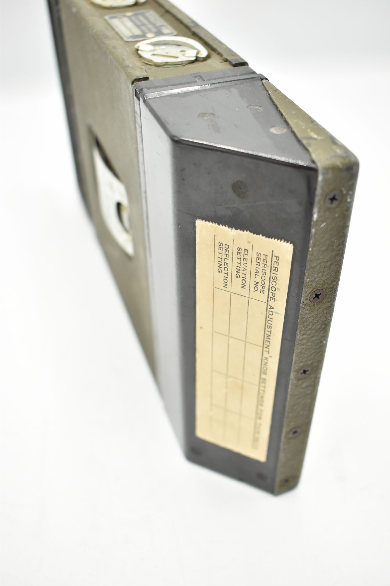 U.S WW2 M6 Tank periscope 1944 – Byf41
