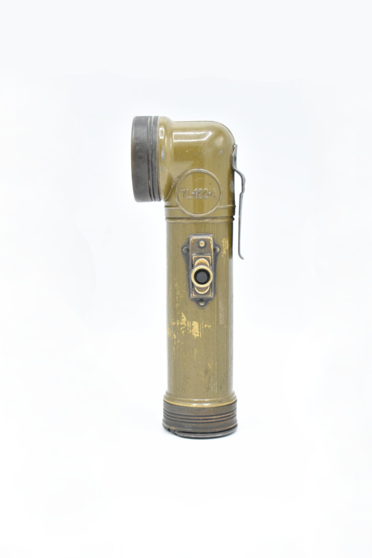 U.S WW2 Flashlight TL-122A – Byf41