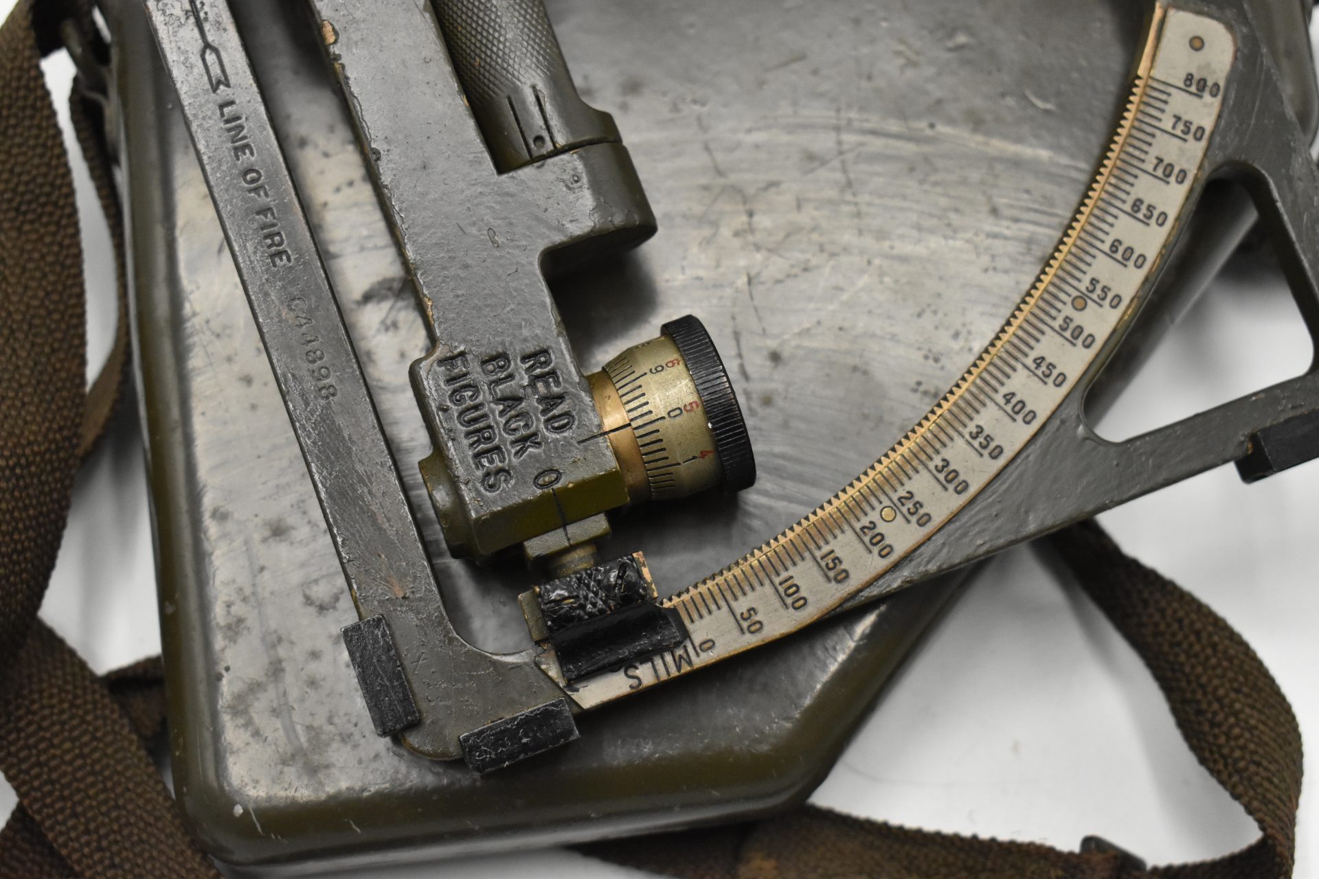 U.S WW2 Gunners Quadrant 1943 – Byf41