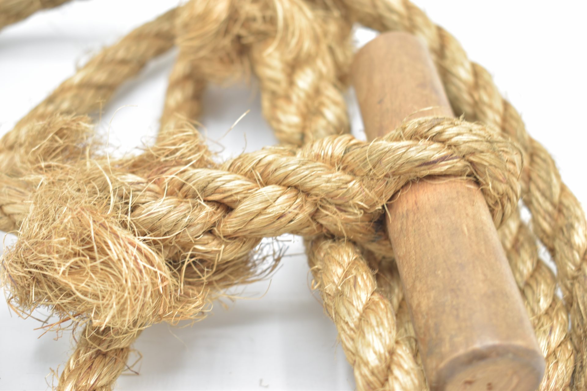 British WW2 Airborne toggle rope – Byf41