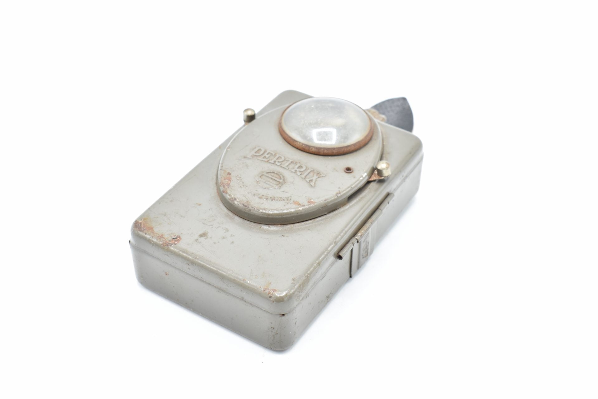 German postwar Flashlight No 667 ‘Petrix’ – Byf41