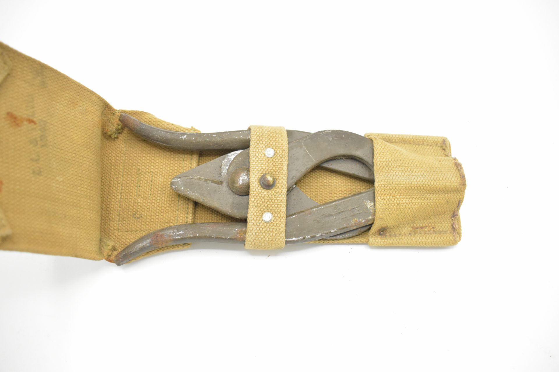 British WW2 Wire cutter marked ‘ETF 1941’ – Byf41