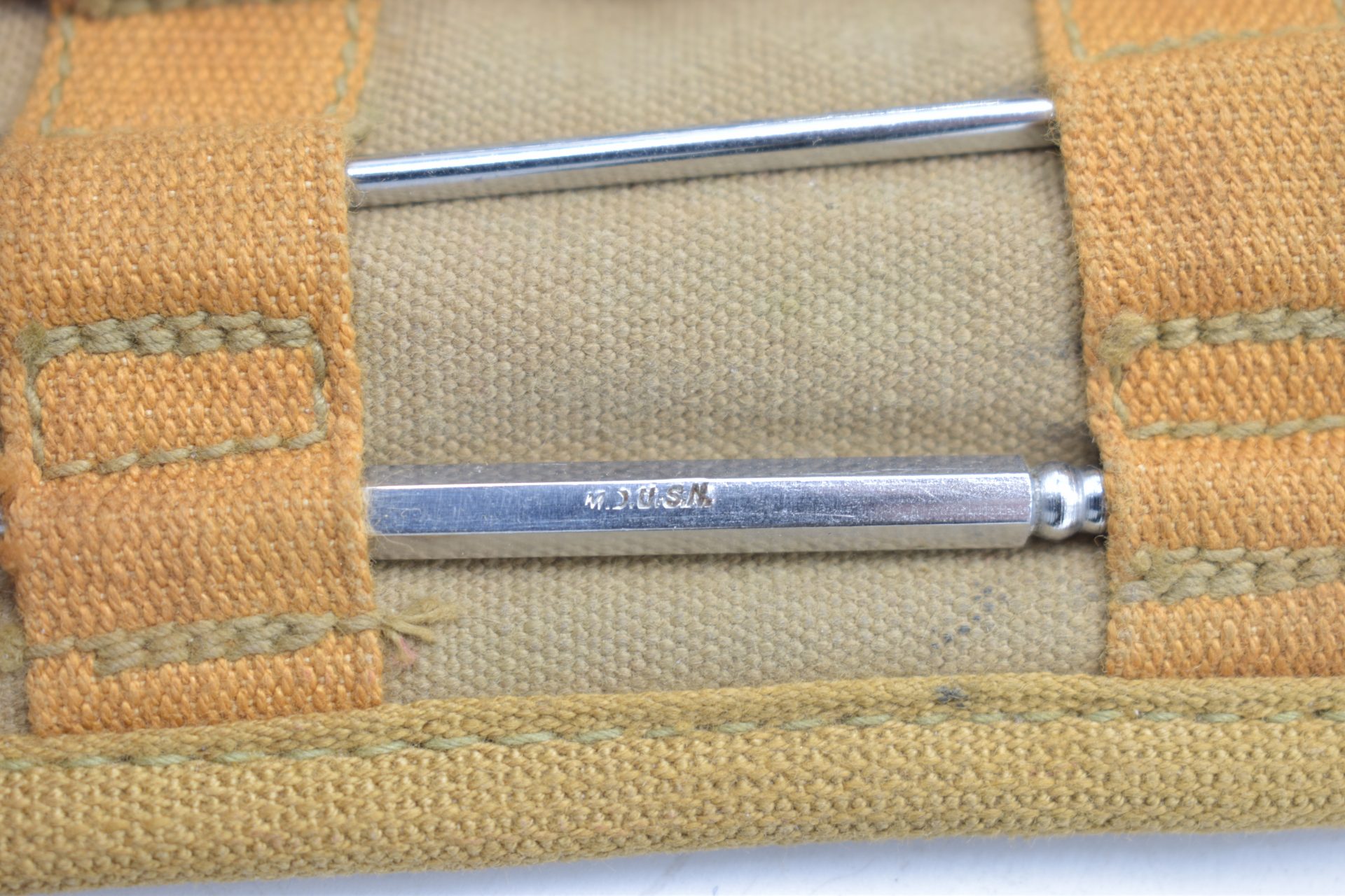 U.S.N WW2 Medical department field Surgical Kit – Byf41