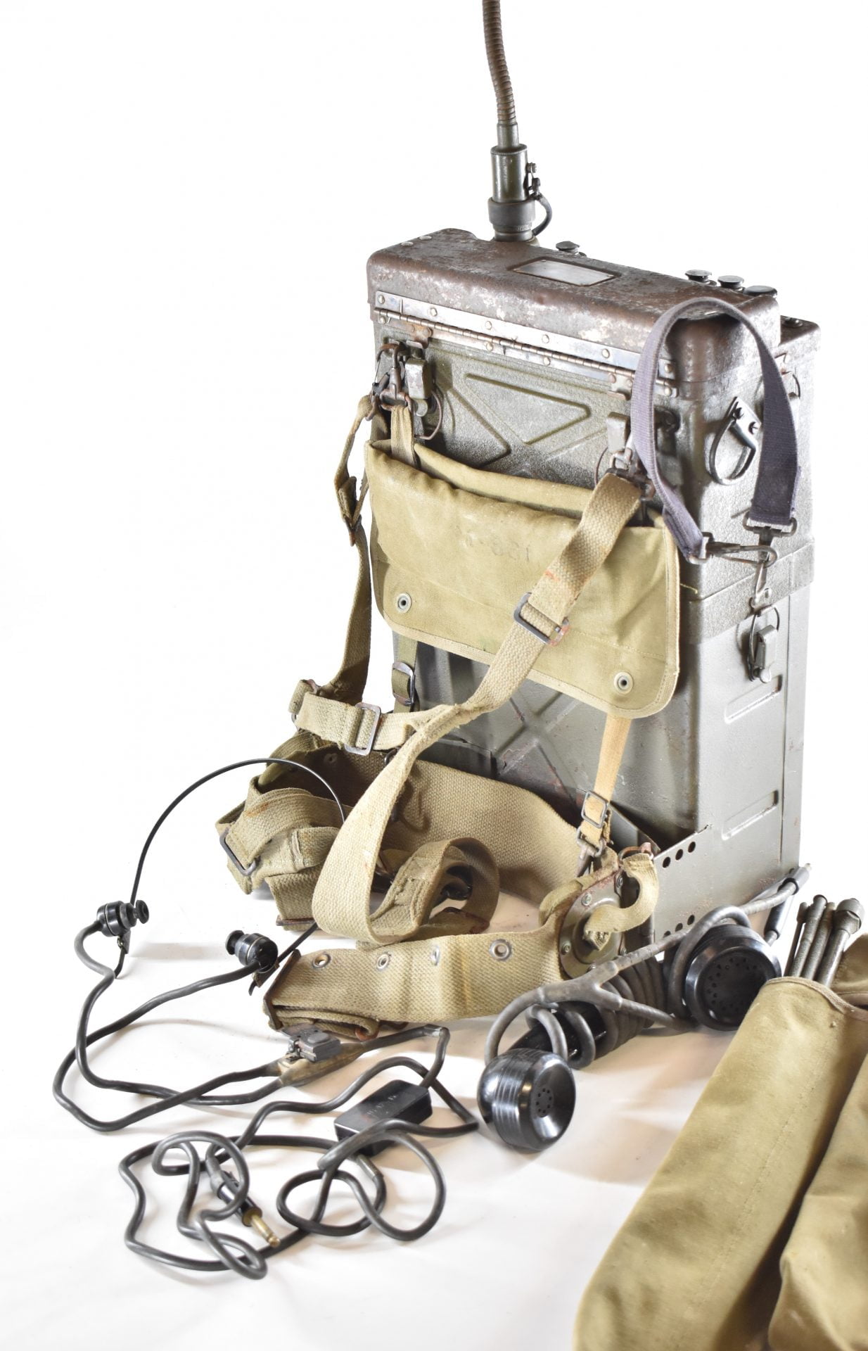 U.S WW2 BC1000 Radio transmitter – Byf41