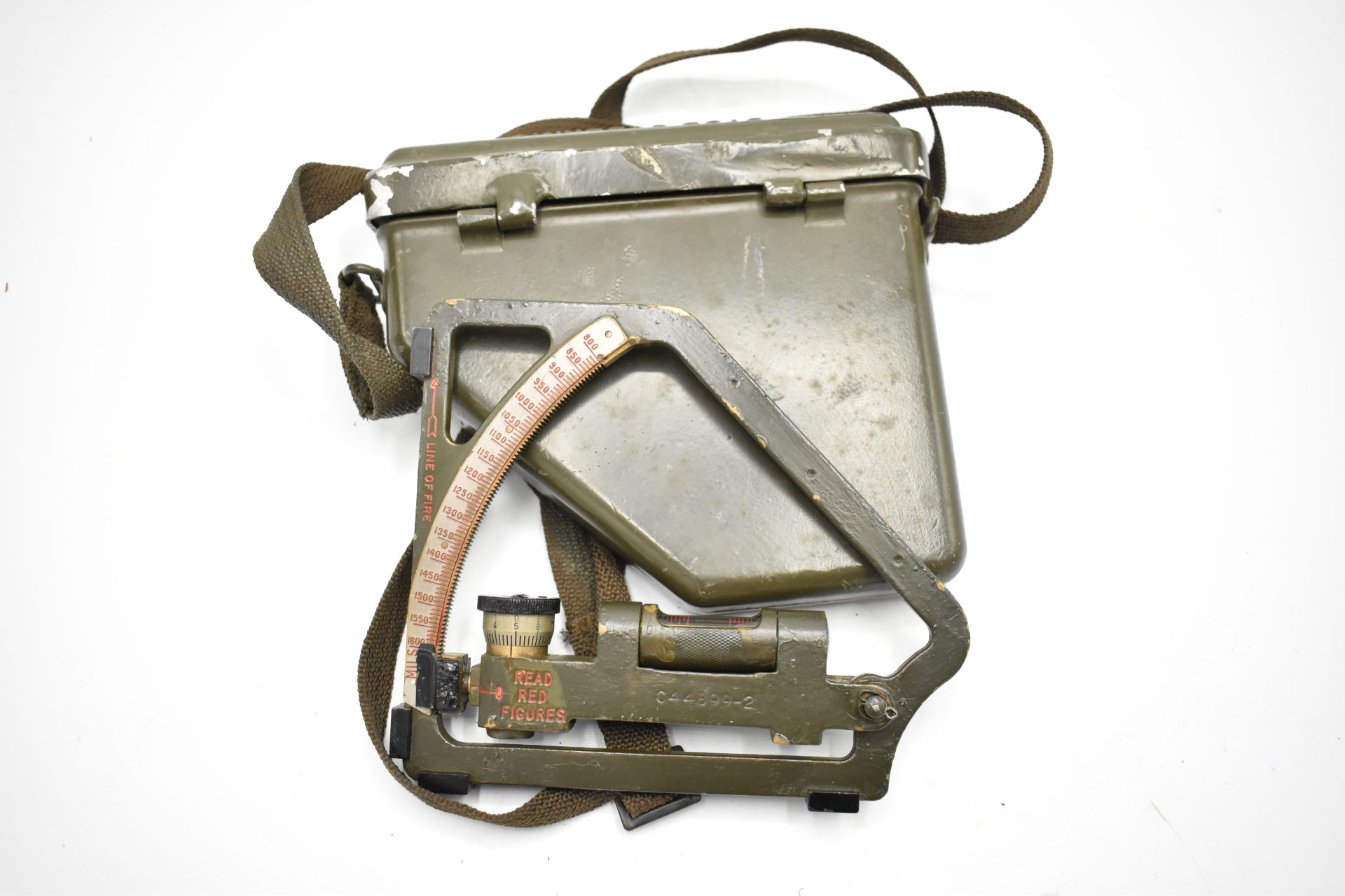 U.S WW2 Gunners Quadrant 1943 – Byf41