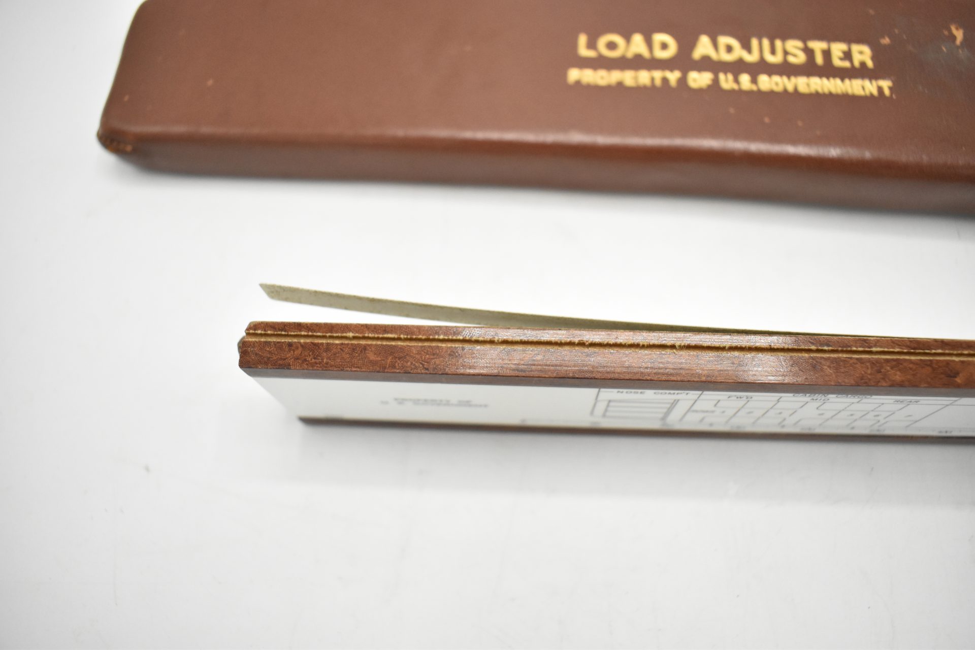 U.S WW2 WACO Glider load adjuster – Byf41