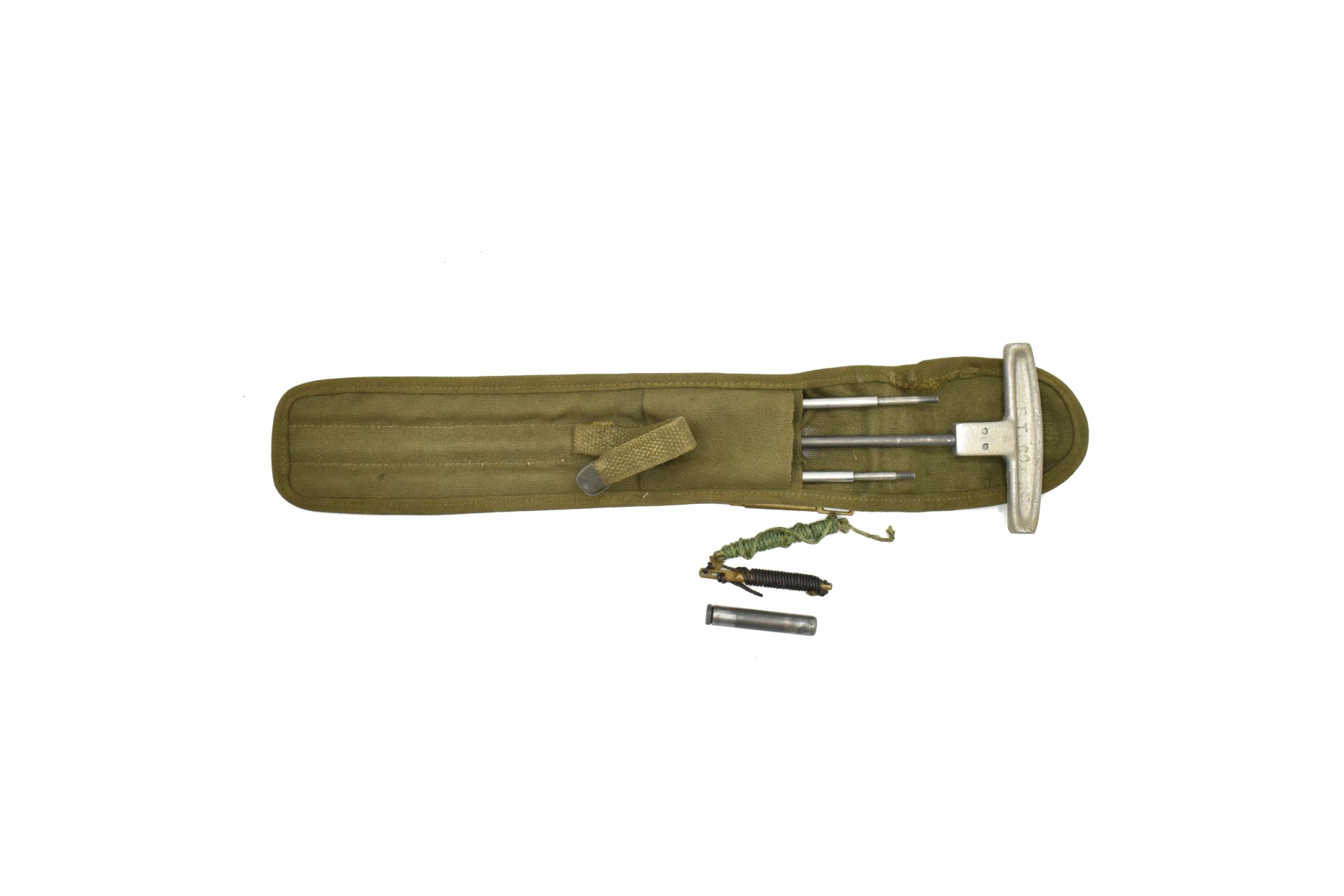 U.S WW2 M1 Garand cleaning kit 1944 – Byf41
