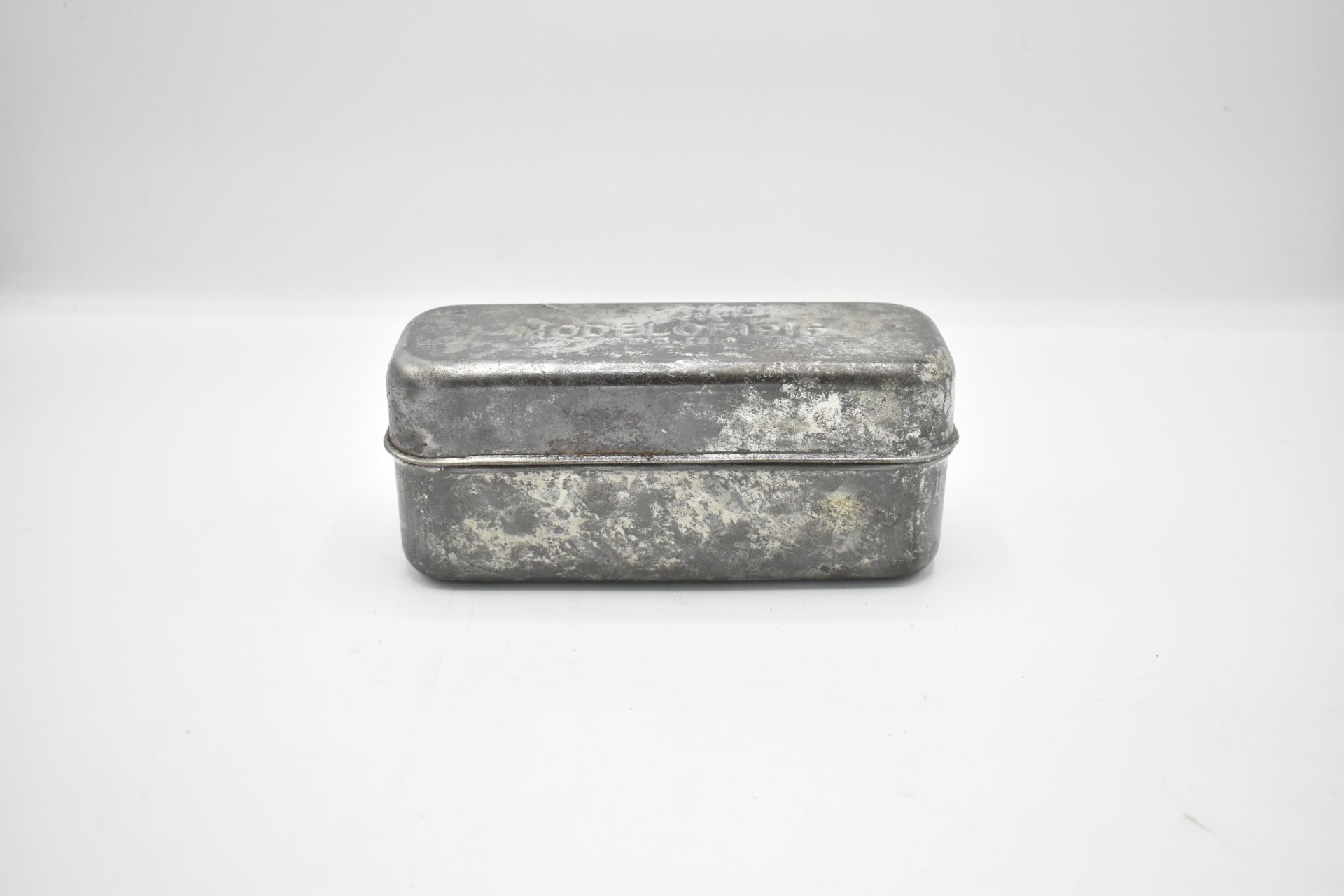 U.S WW1/2 Model 1916 Tin box – Byf41
