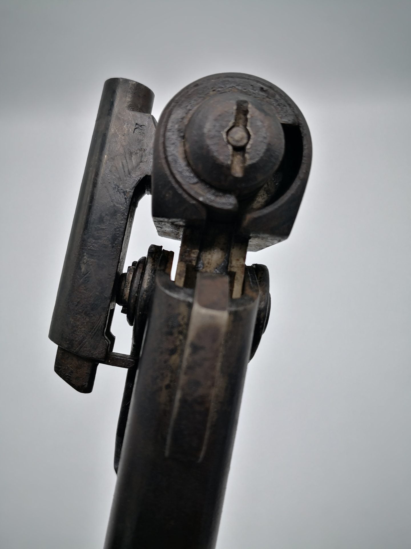 Mg42 bipod marked 1944 – Byf41